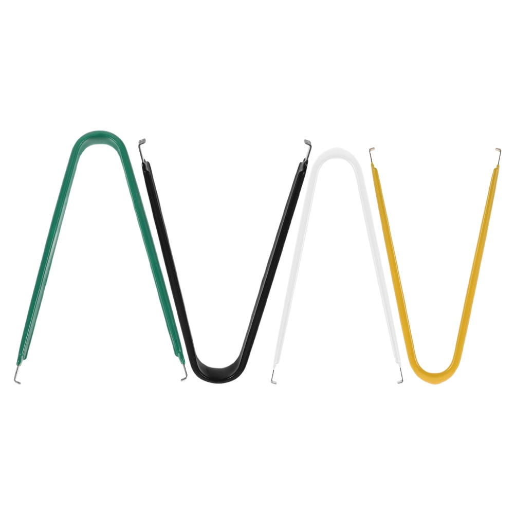 Masteelf 4 Pcs Keyboard Lever Disassembly Plug Kit Replacement Bolts ...