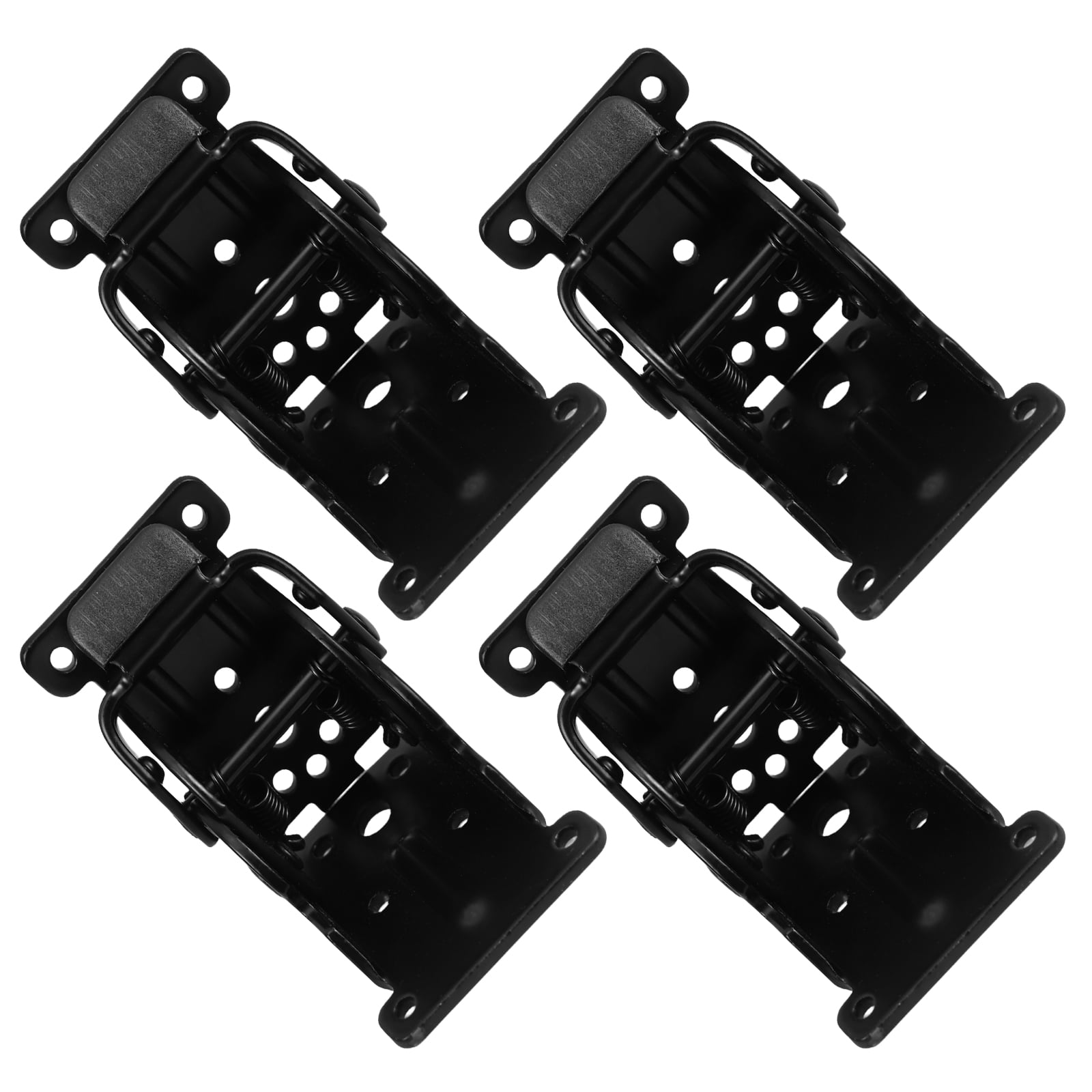 Masteelf 4 Pcs Kit Hardware Folding Table and Chair Leg Hinges ...