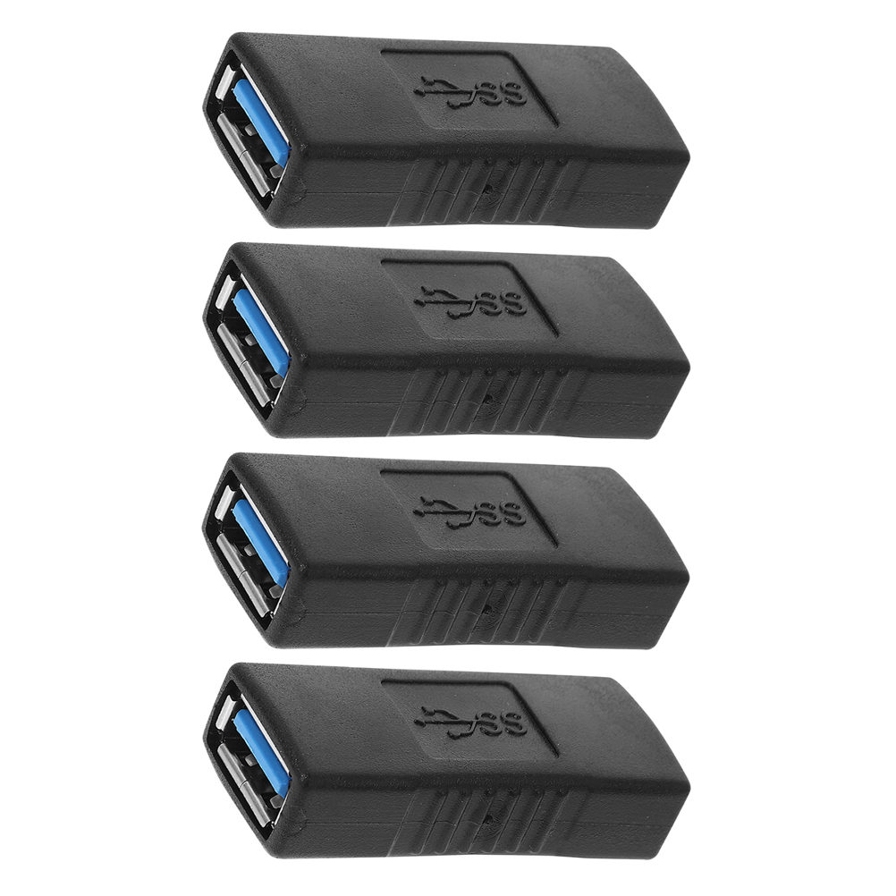 Masteelf 4 Pcs Multifunction Change Small Wallet USB Conversion ...