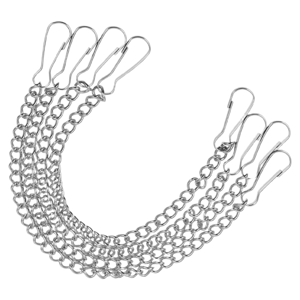 Masteelf 4 Pcs Plant Hanger Bracket Basket Hanging Flag Chain - Walmart.com