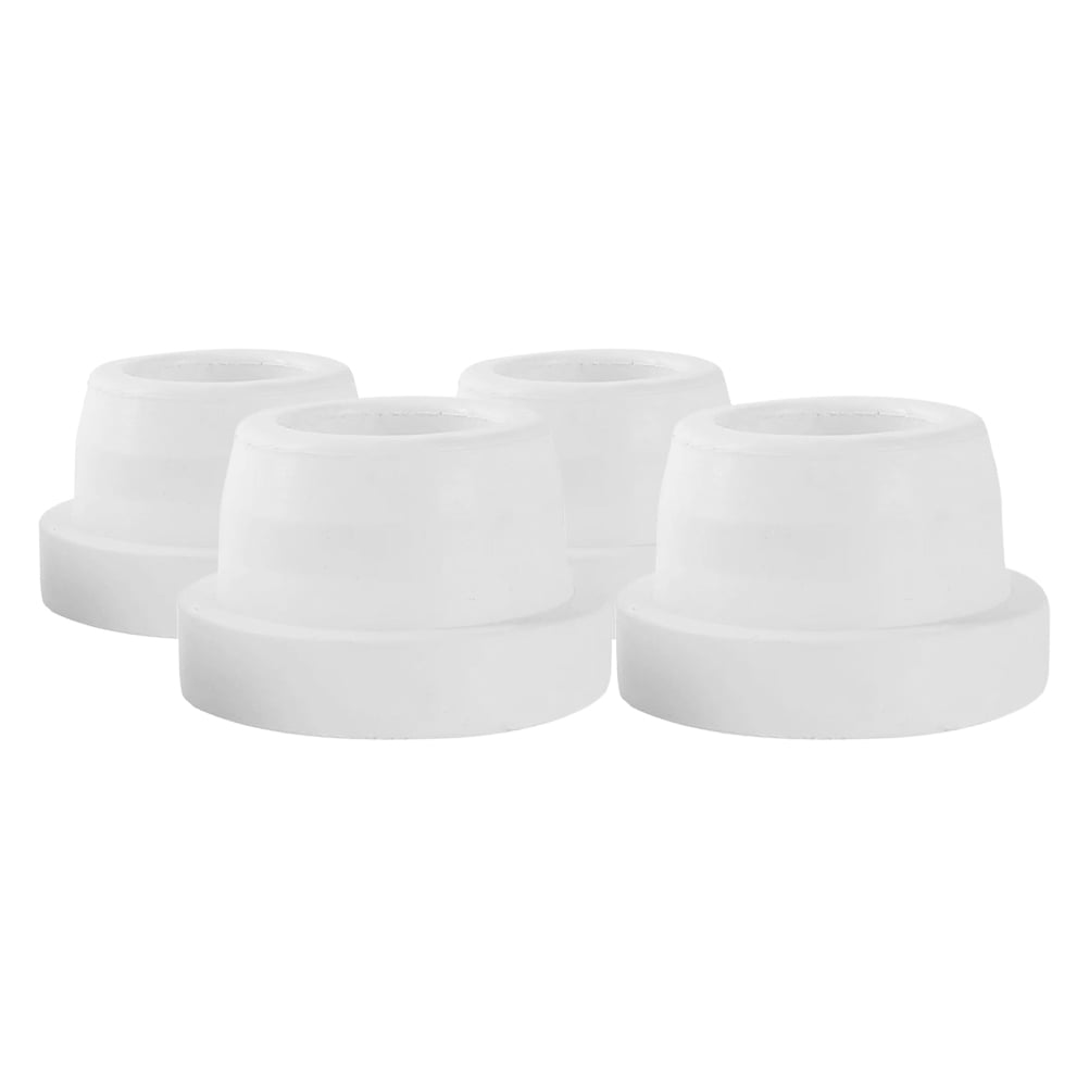 Masteelf 4 Pcs Pool Leg End Caps Boat Ladder Rubber Bumpers Ceiling ...