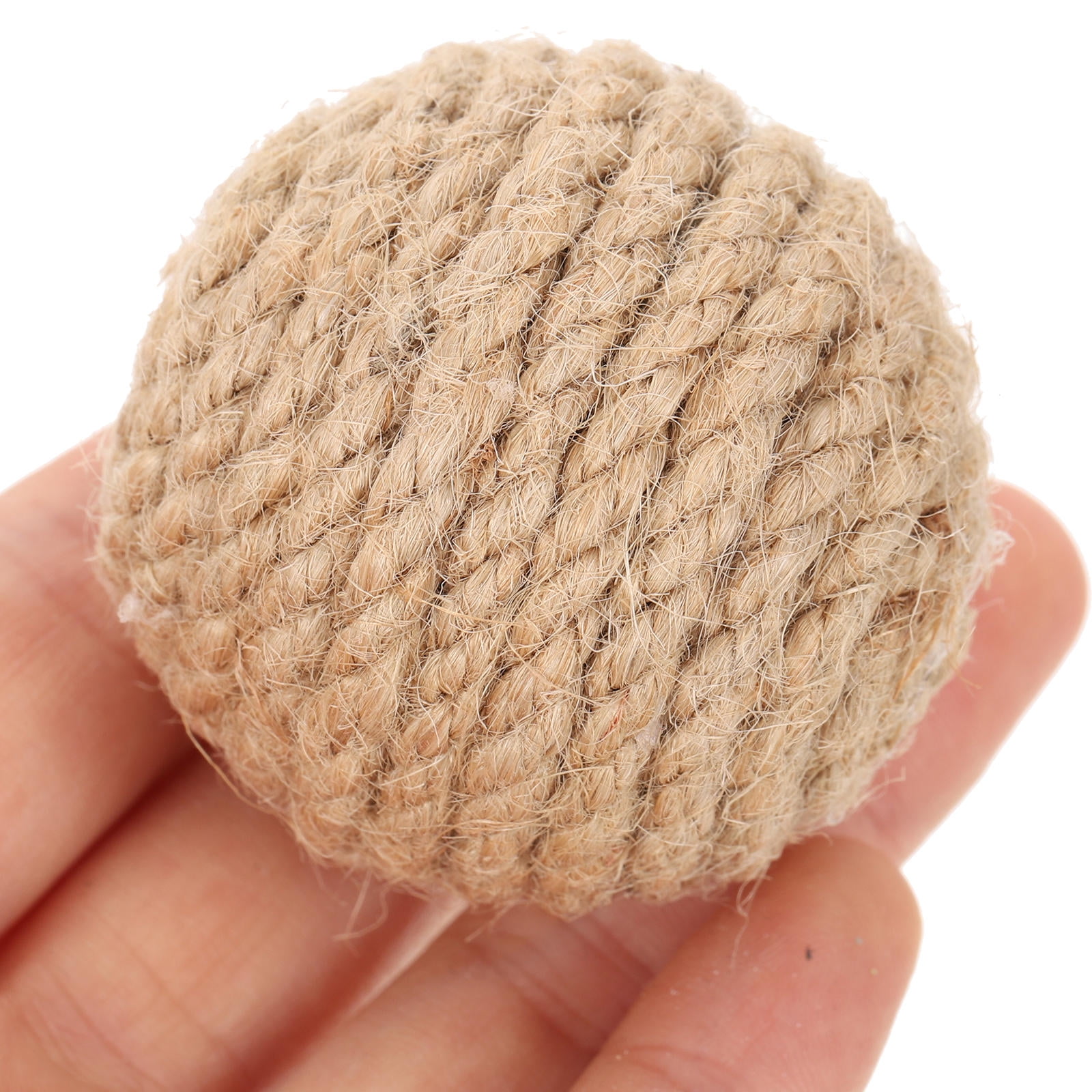 Masteelf 4 Pcs Scratchers Catnip Cat Scratch Ball Cat Scratching Post ...