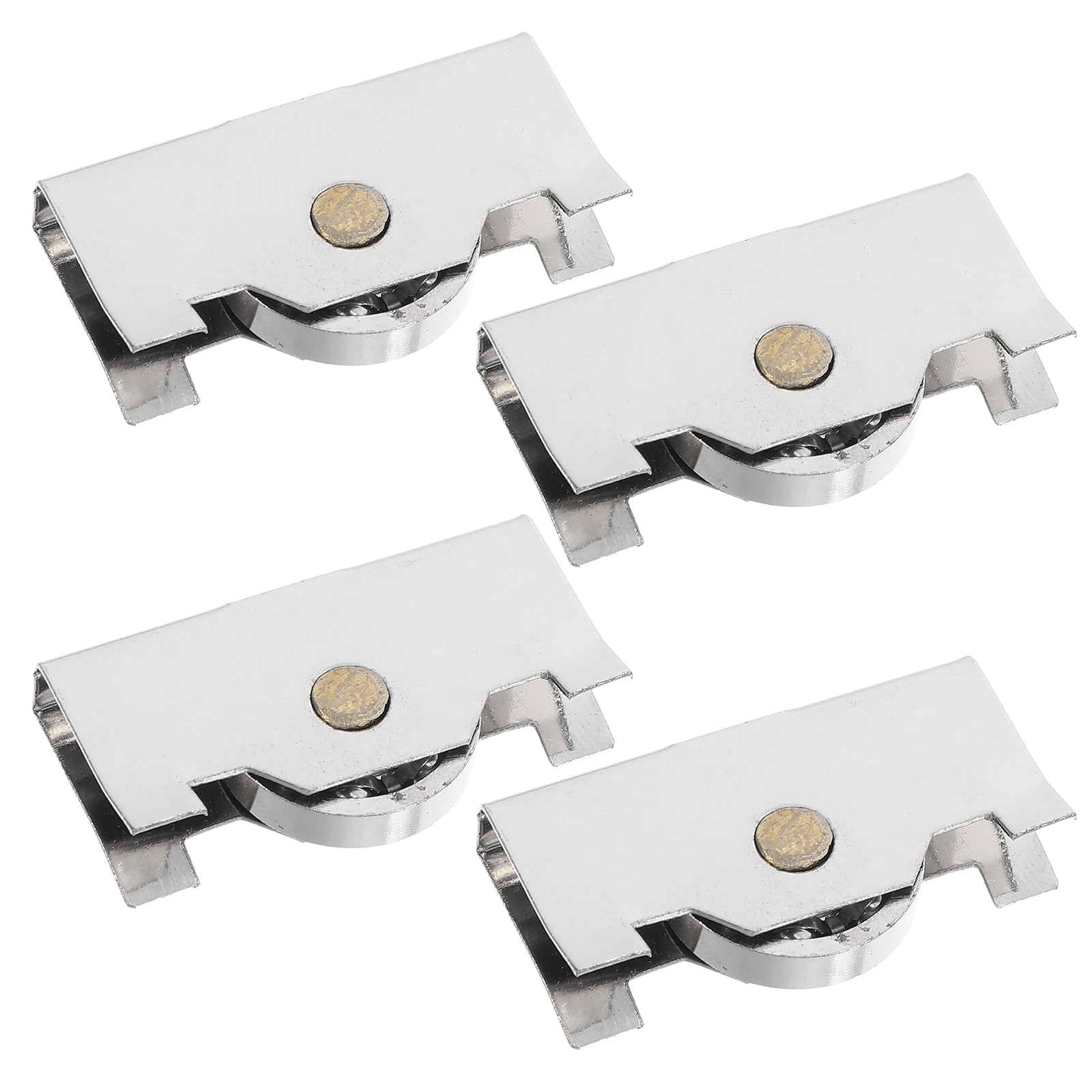 Masteelf 4 Pcs Screen Door Roller Replacement Sliding Rollers Glass ...