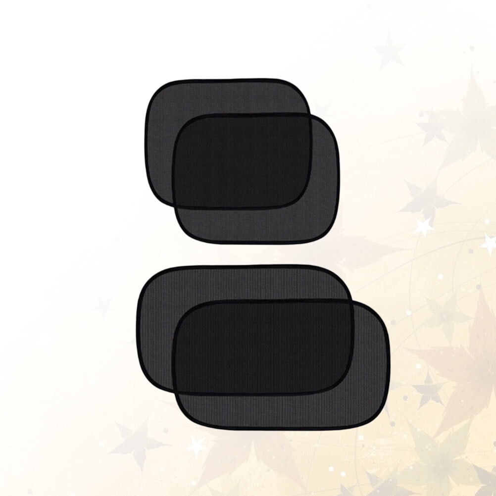 Masteelf 4 Pcs Sun Screen for Car Window Visors Cars Auto Back Seat ...