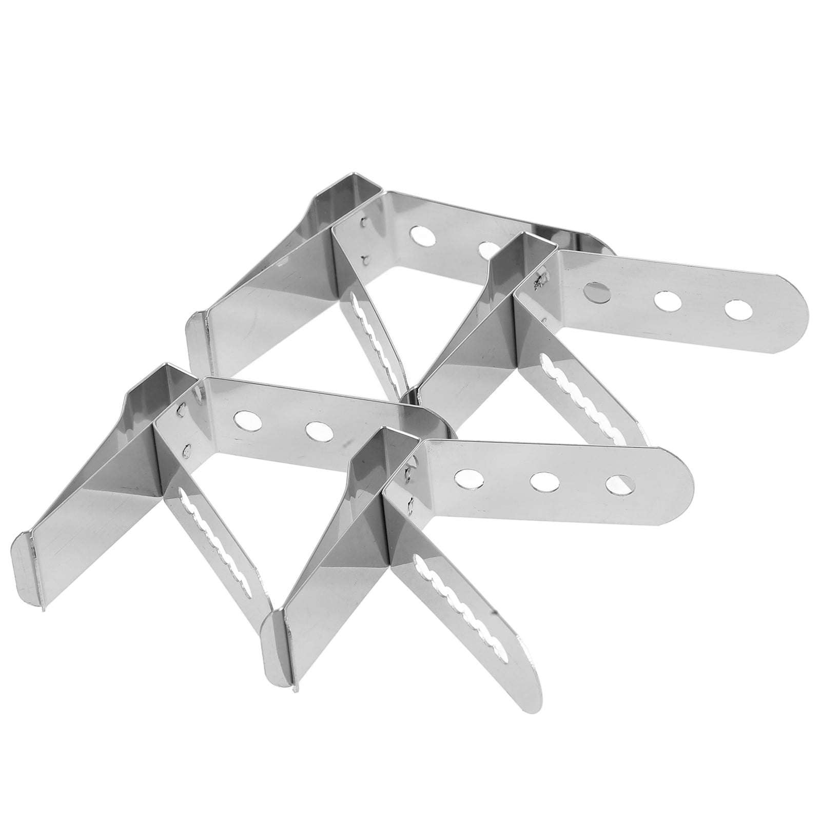 Masteelf 4 Pcs Temperature Probe Clips Open Hole Thermometer Pot Holder ...