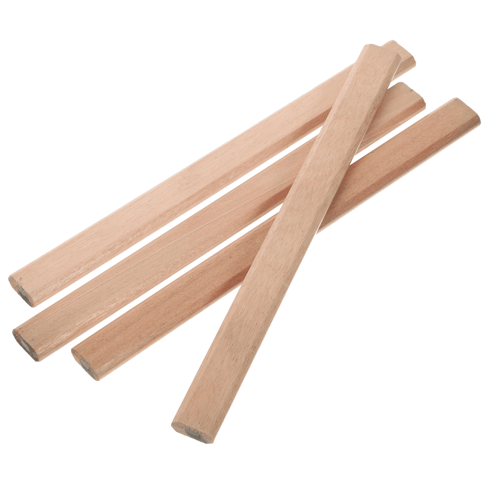 Masteelf 4 Pcs Woodworking Pencil Construction Carpenter Writing ...