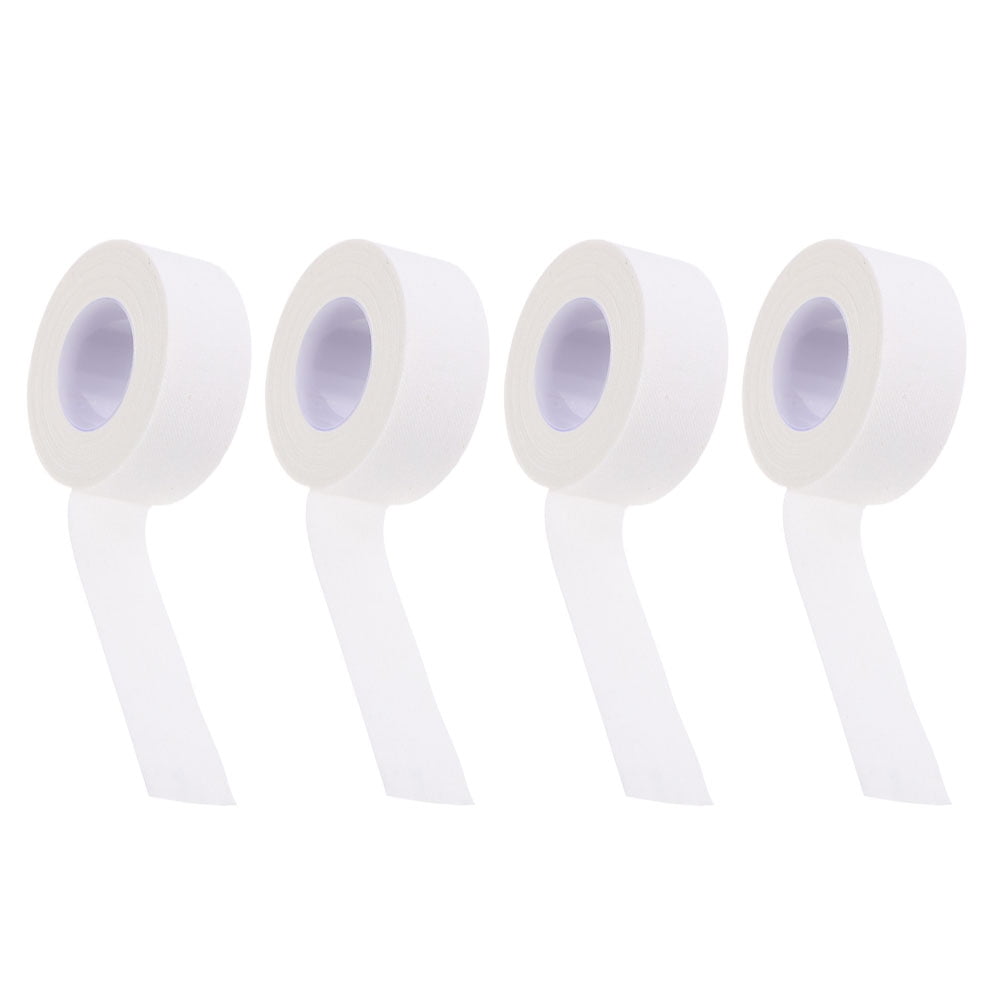 Masteelf 4 Rolls Breathable Self-adhesive Finger Supple Tearable Finger ...