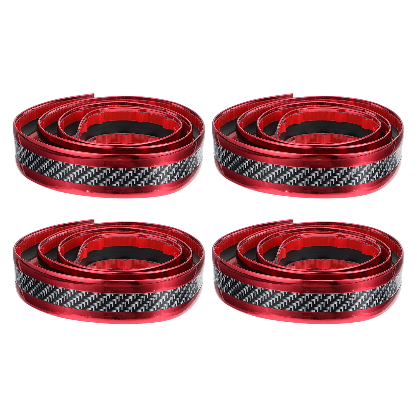 Masteelf 4 Rolls Protective Double Sided Sticky Tape Door Sill ...