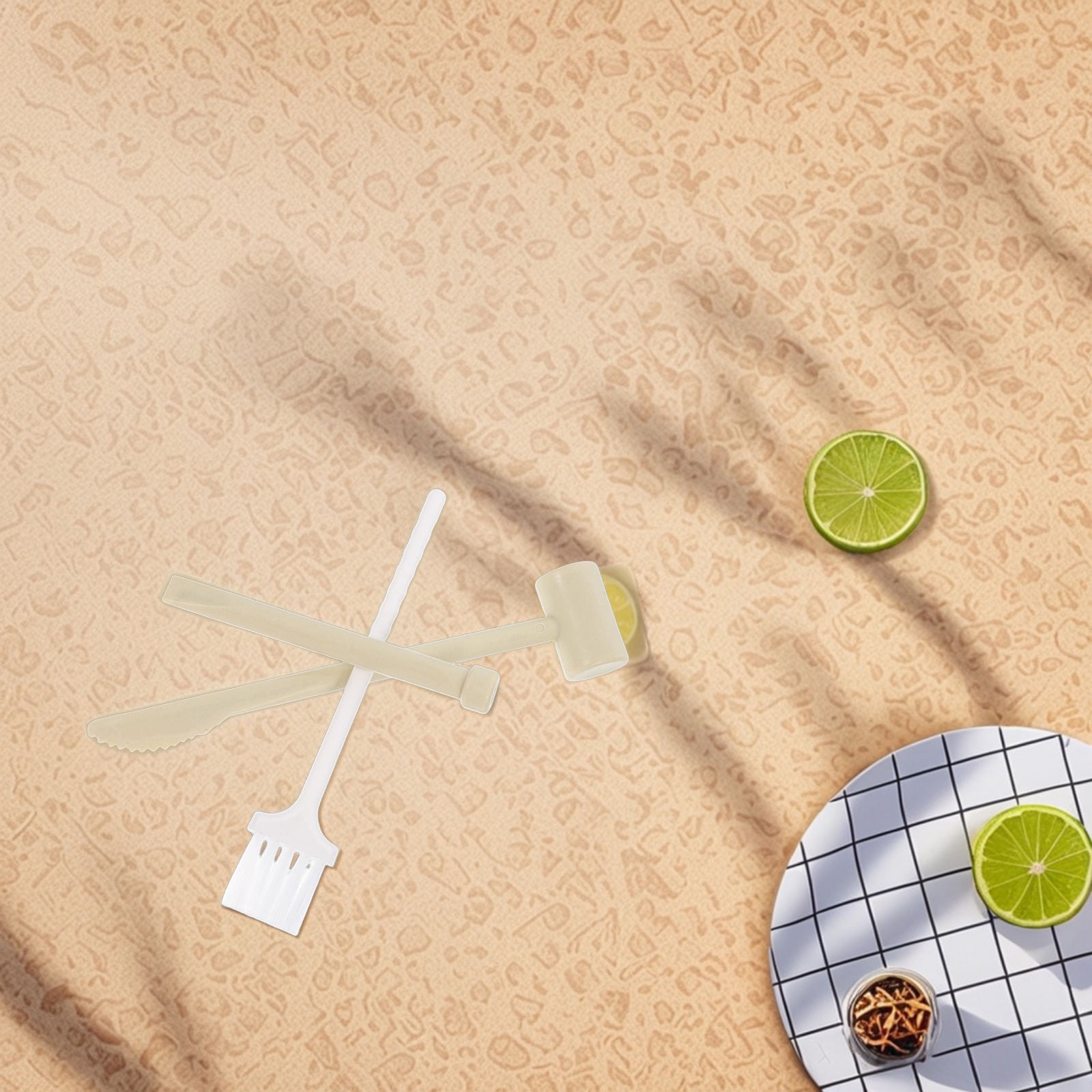 Masteelf 4 Sets Of Dig Tools Kit For Children Archaeological Excavation ...