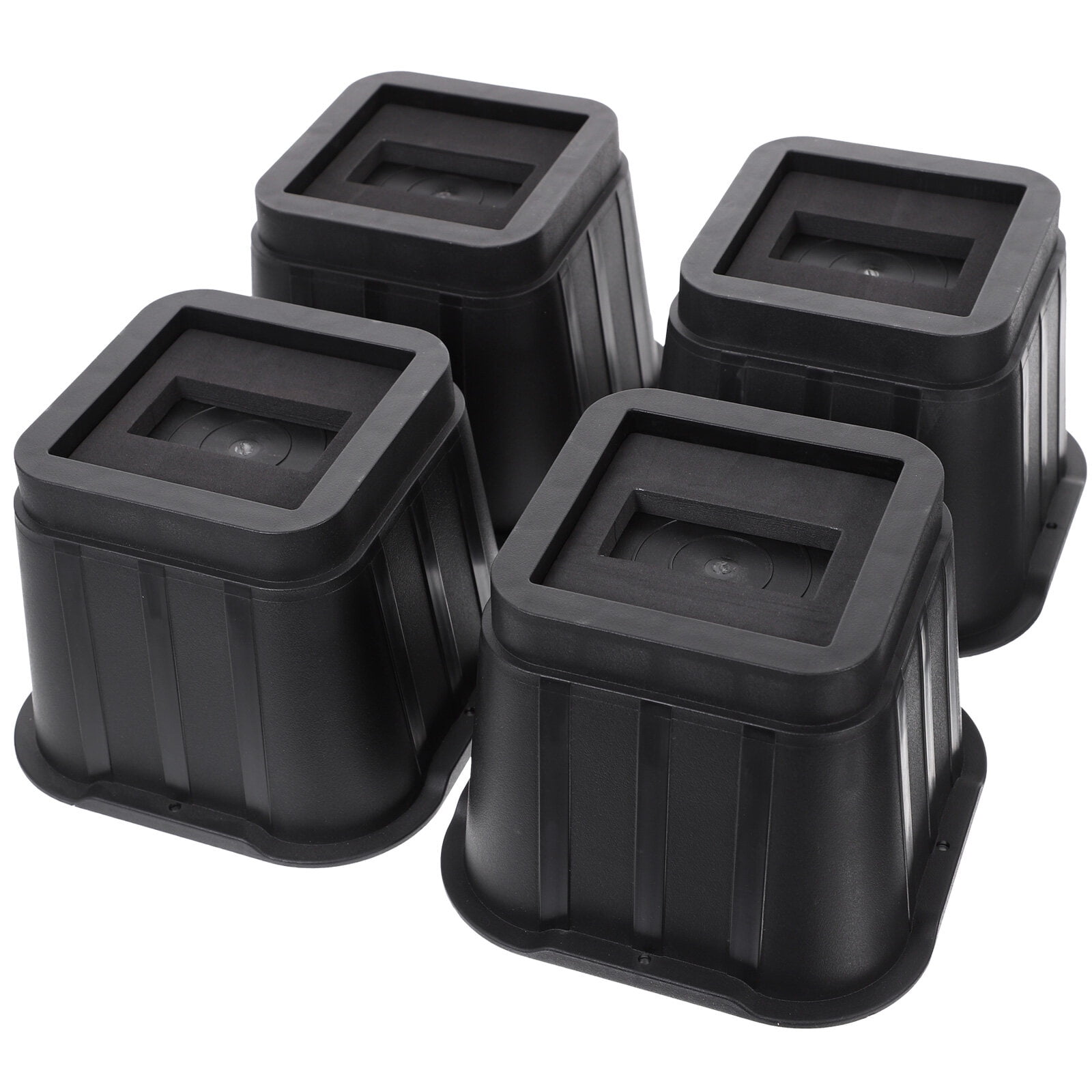 Masteelf 4 Sets Furniture Levelers Furniture Feet Leg Leveler Furniture ...