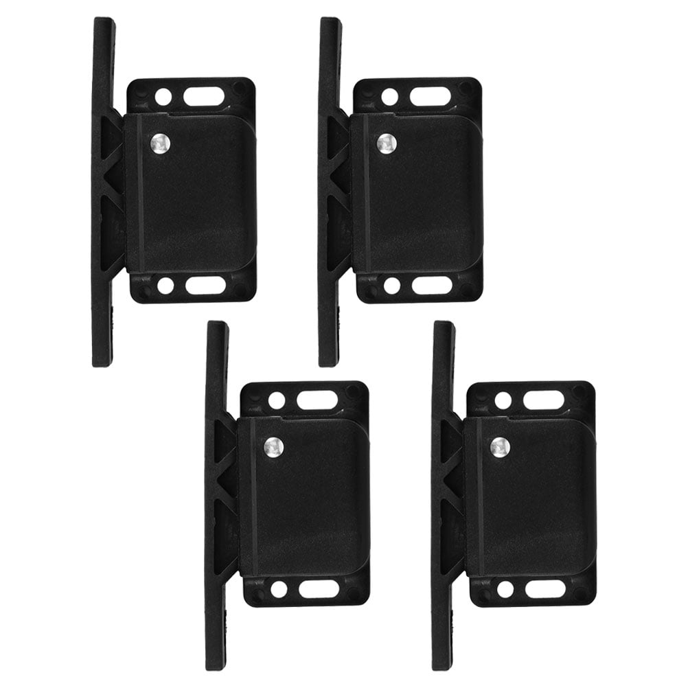 Masteelf 4 Sets Heavy Duty RV Drawer Latch Push to Close Secure Latches ...