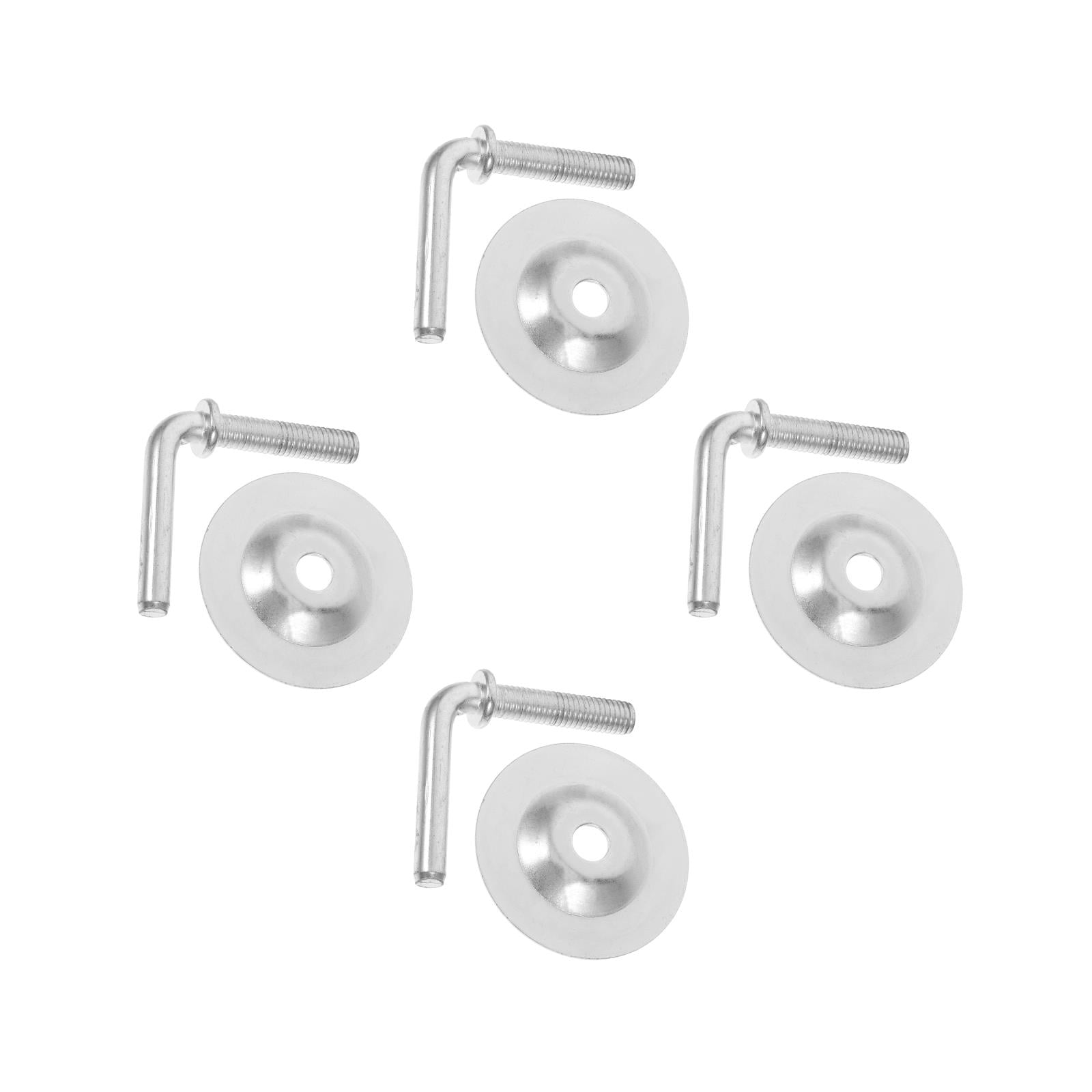 Masteelf 4 Sets Of Pedestal Fan Replacement Part Fan Pedestal Screw Kit ...