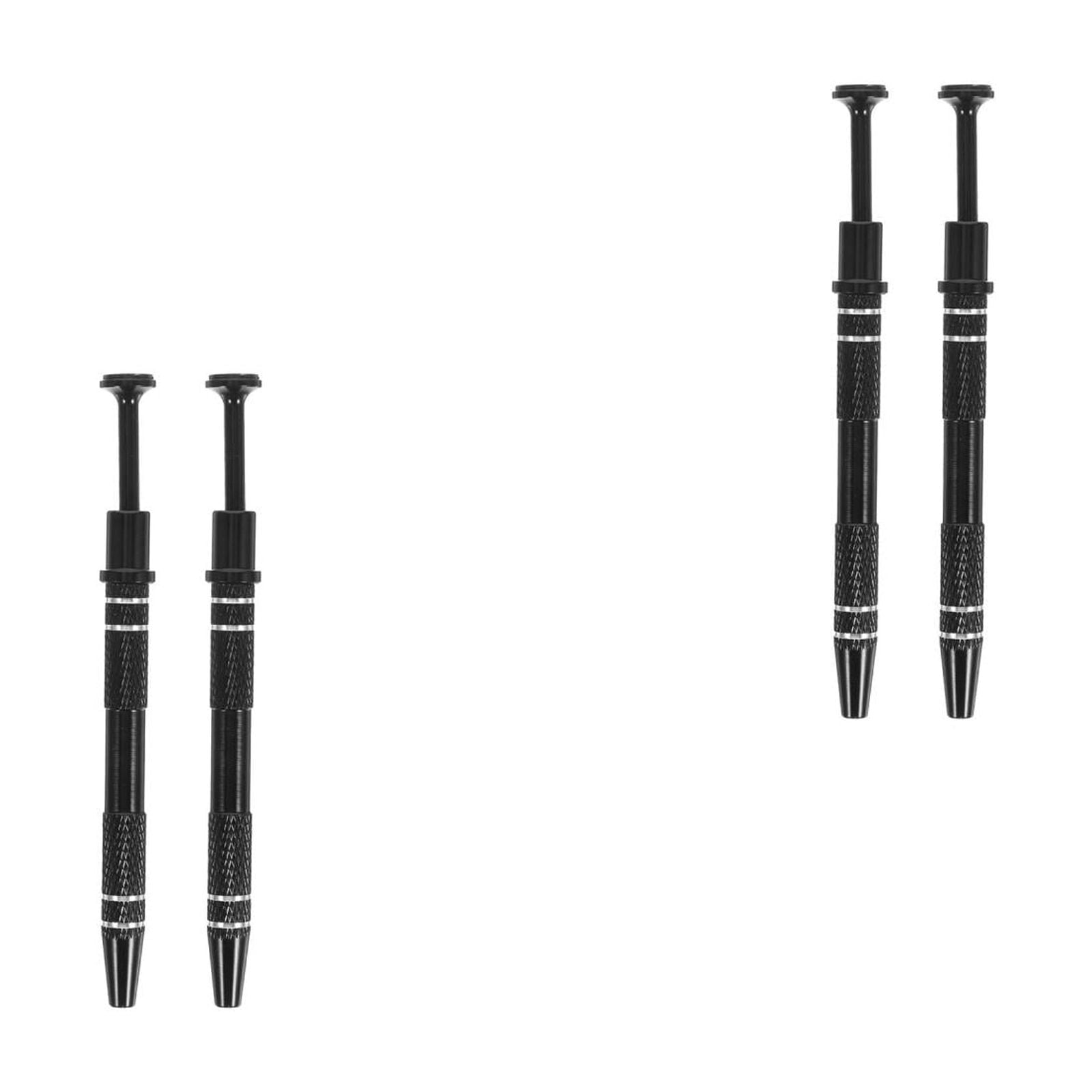 Masteelf 4 pcs 4-Claw Up Tools Small Parts Pickups Tools IC Chips ...