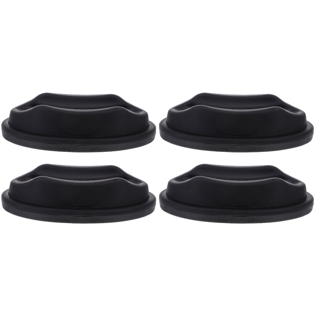 Masteelf 4 pcs Bike Front Wheel Riser Block Stabilize Bike Support for ...