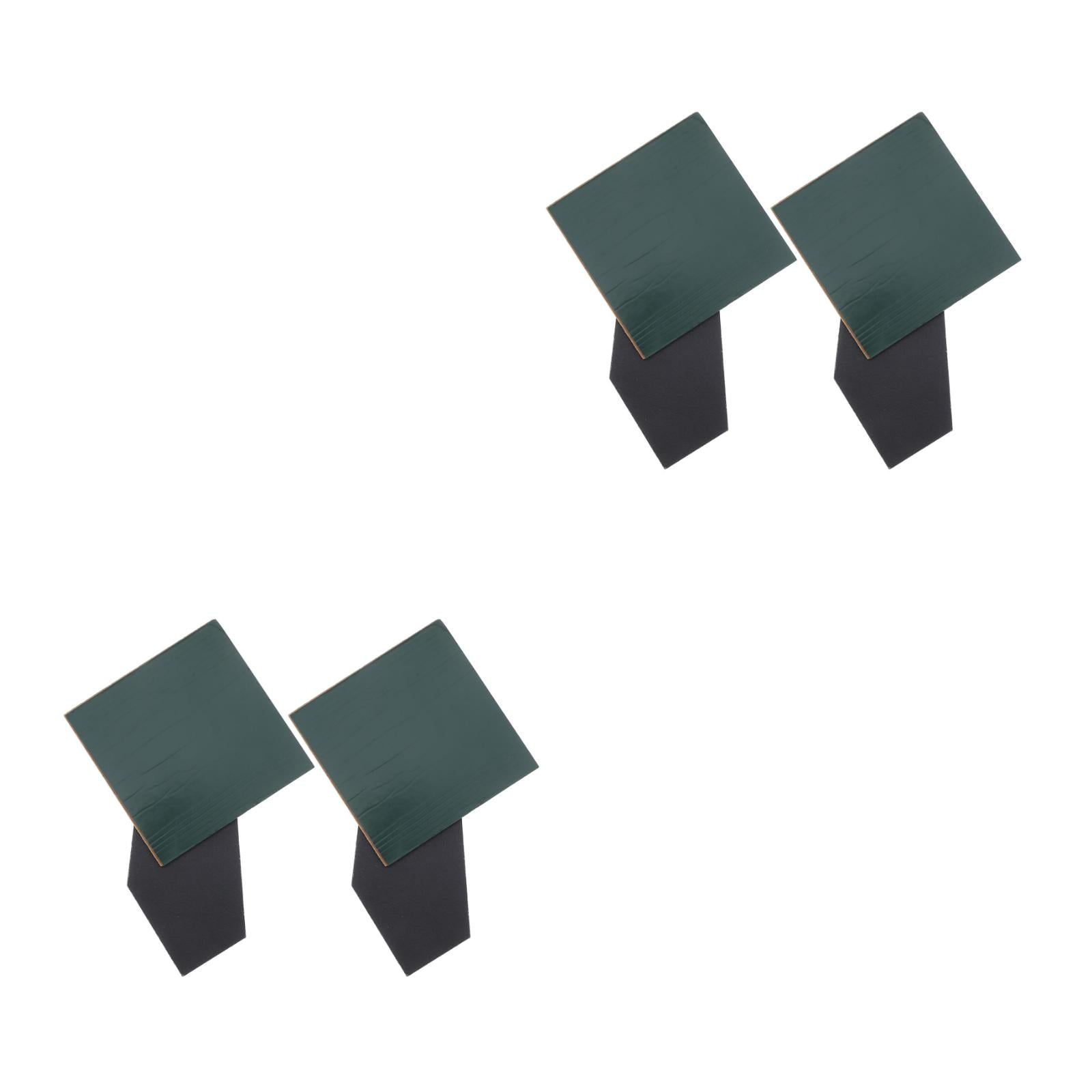 Masteelf 4 pcs Cardboard Easel Back with Self-Adhesive for Picture ...