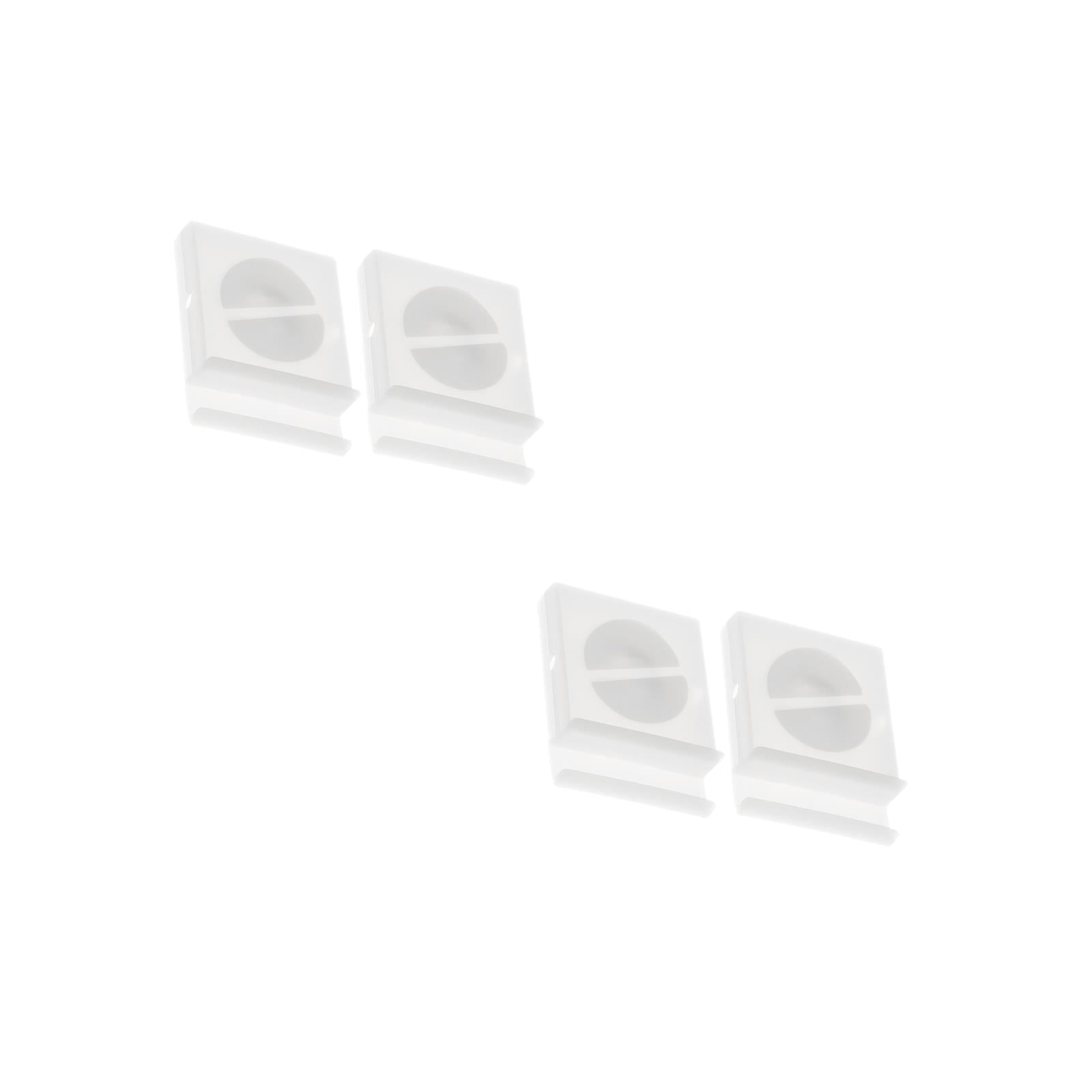 Masteelf 4 pcs Data Cable Storage Box Useful Data Line Case Practical ...