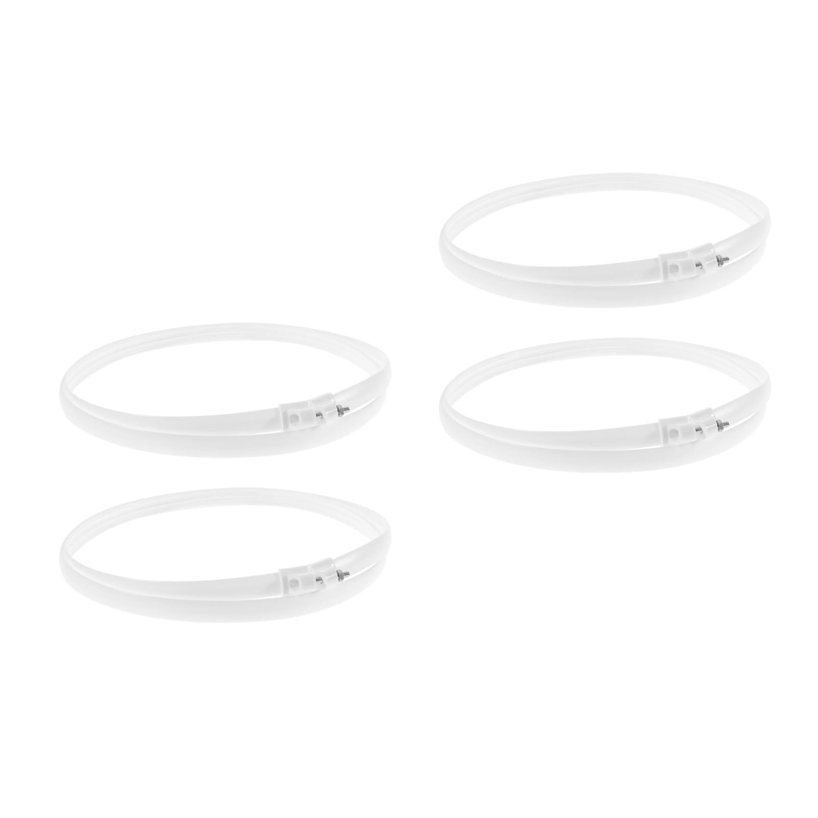 Masteelf 4 pcs Fan Fixed Rings Electric Fan Binding Rings Household Fan ...