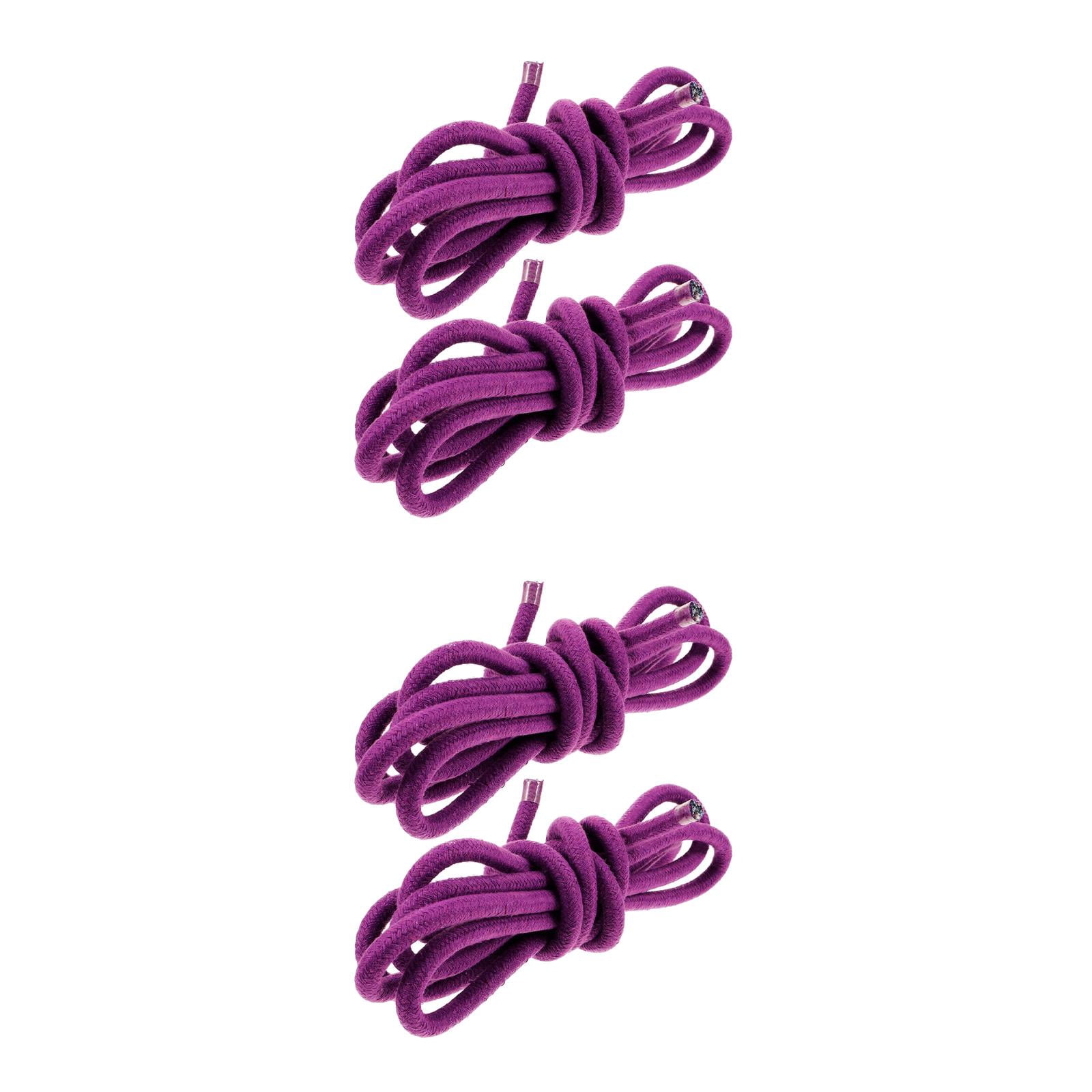 Masteelf 4 pcs Gymnastics Training Ropes for Rhythmic Portable Workouts ...