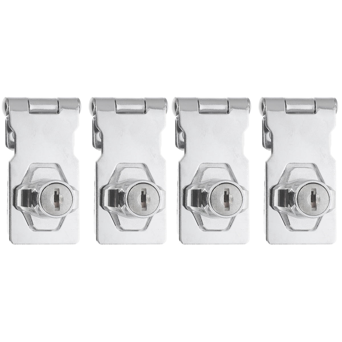 Masteelf 4 pcs Home File Cabinet Locks Cabinet Locks Replacements ...