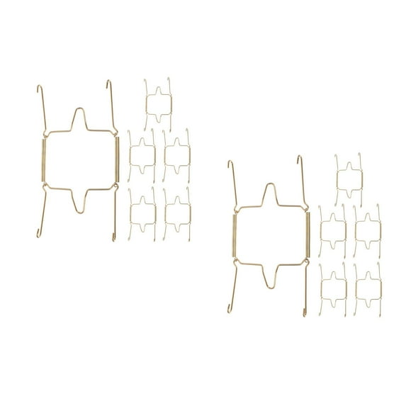 Wall Mounted Plate Rack