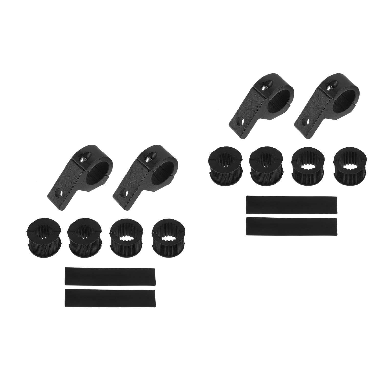 Masteelf 4 pcs Motorcycle Headlight Bracket Motorcycle Turn Signal ...