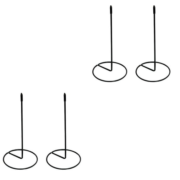 Masteelf 4 pcs Multipurpose Check Holders Desktop Receipt Organizers ...