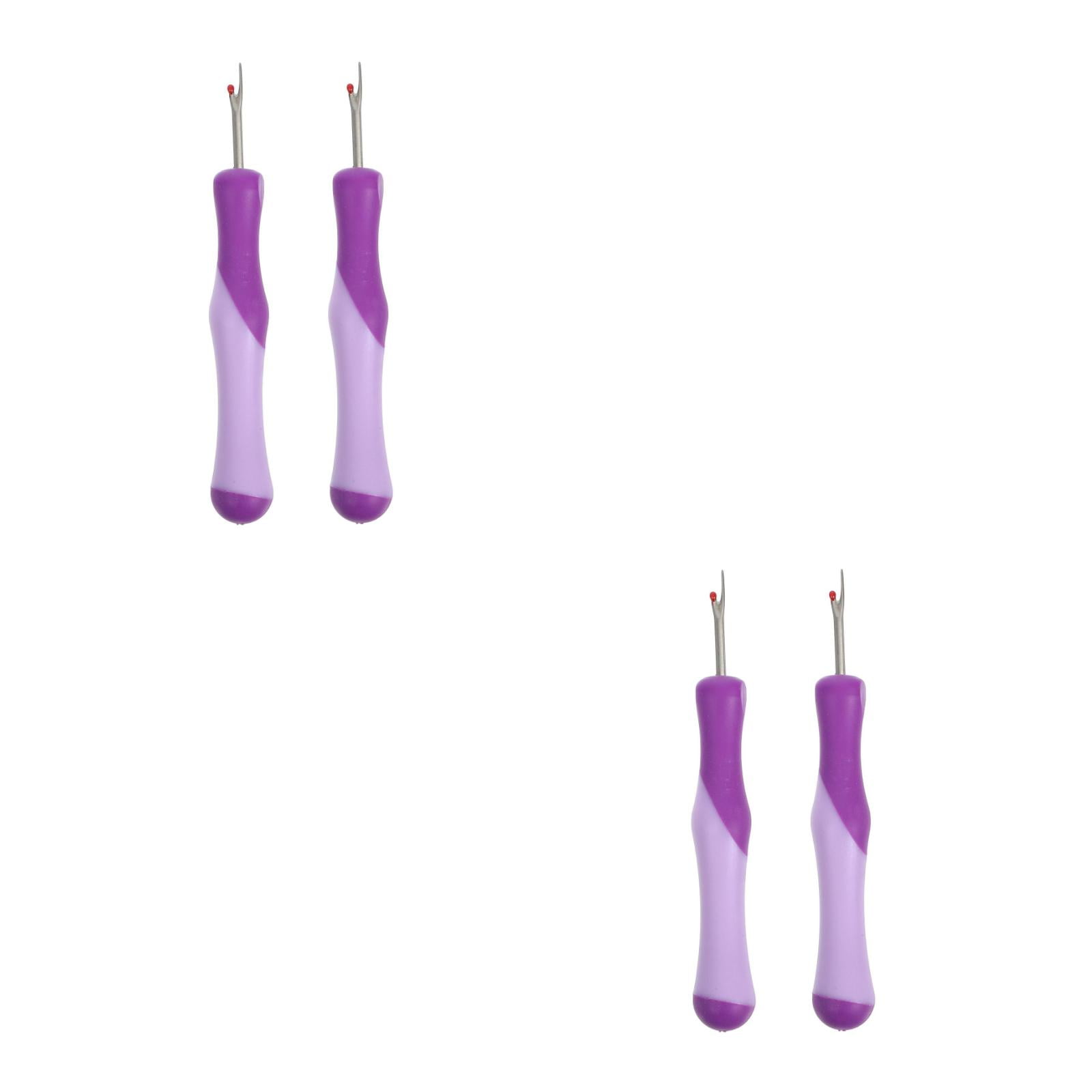 Masteelf 4 pcs Seam Rippers For Sewing Stitch Removal Tool For Cross ...