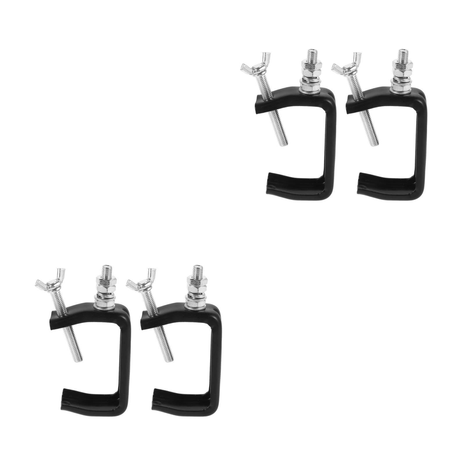 Masteelf 4 pcs Truss Clamp Lights Clamp Aluminum Alloy Mounting Truss ...