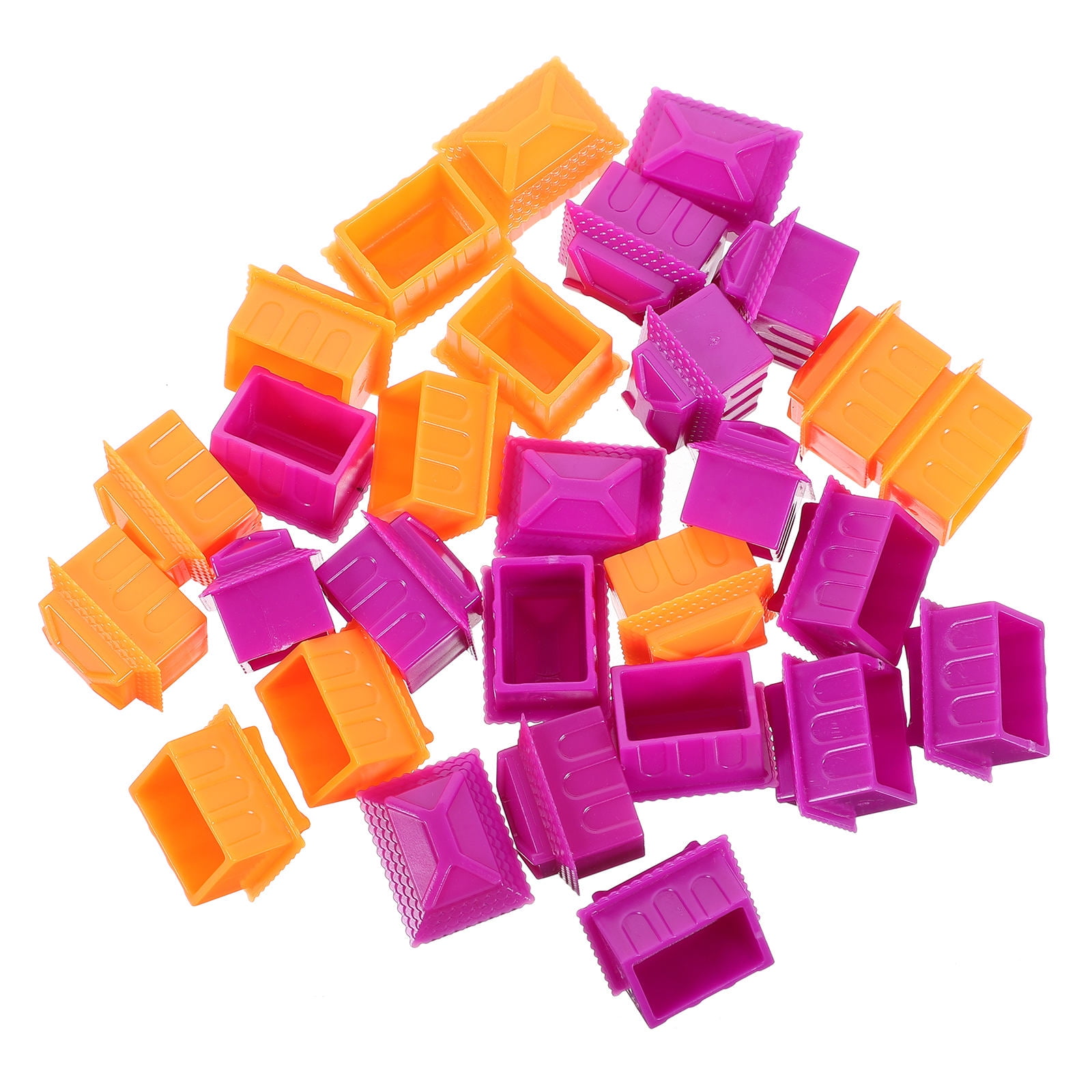 Masteelf 40 Pcs Chess Game Replacement Accessories Board Games Props ...