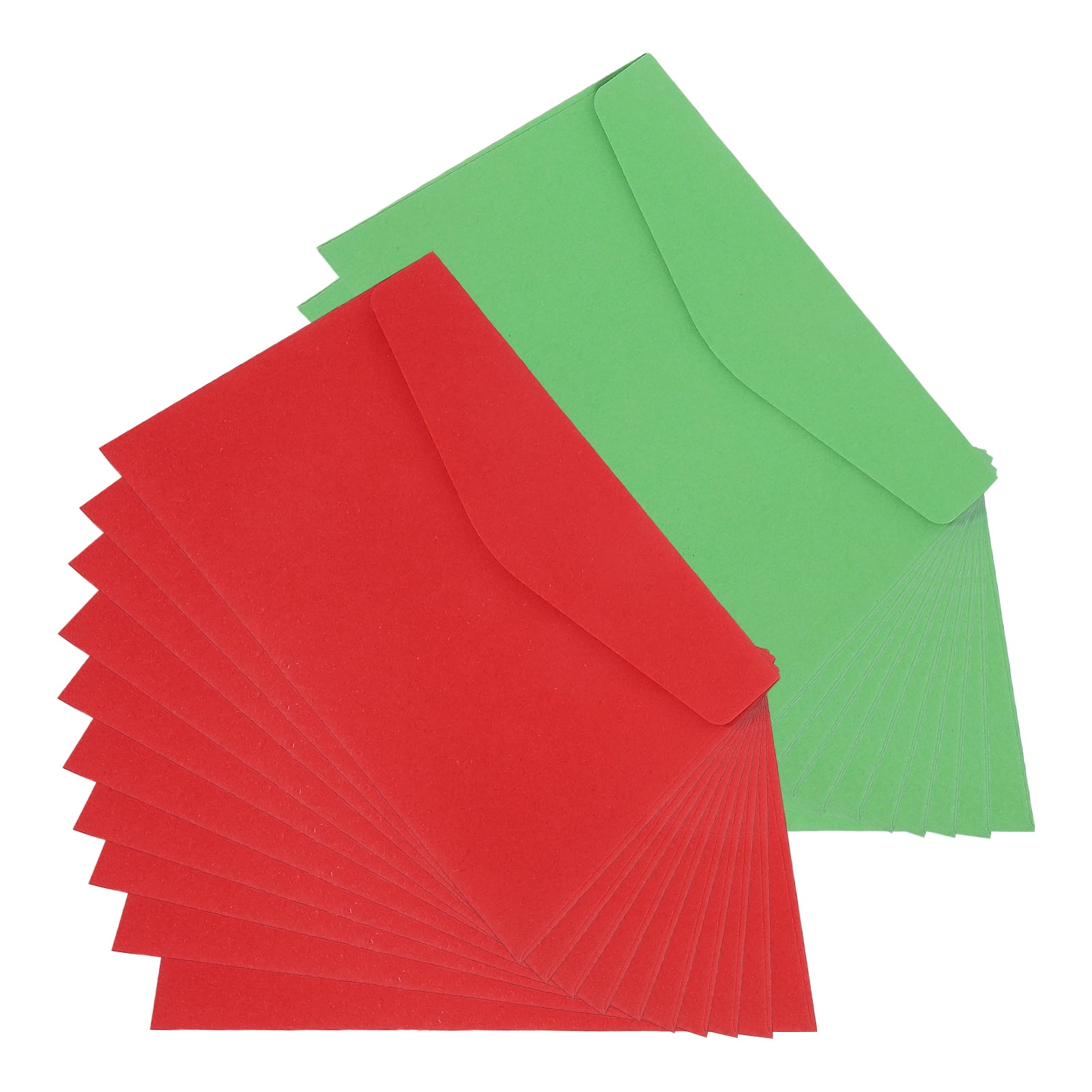 Masteelf 40 Pcs Monochrome Envelope Printed Water Dispenser Hood ...