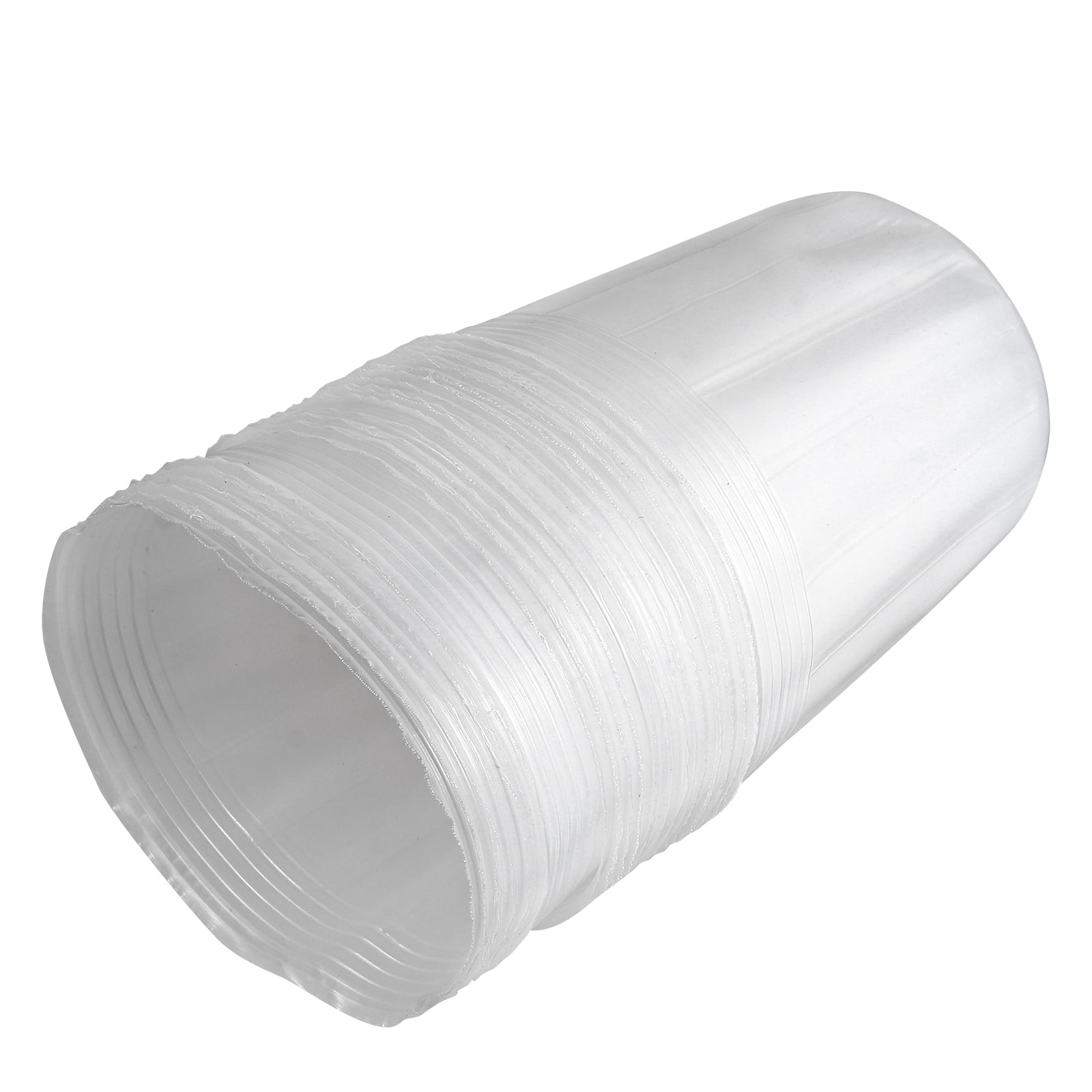 Masteelf 40 Pcs Smart Planter Clear Plastic Flower Pot Safe for Plants ...