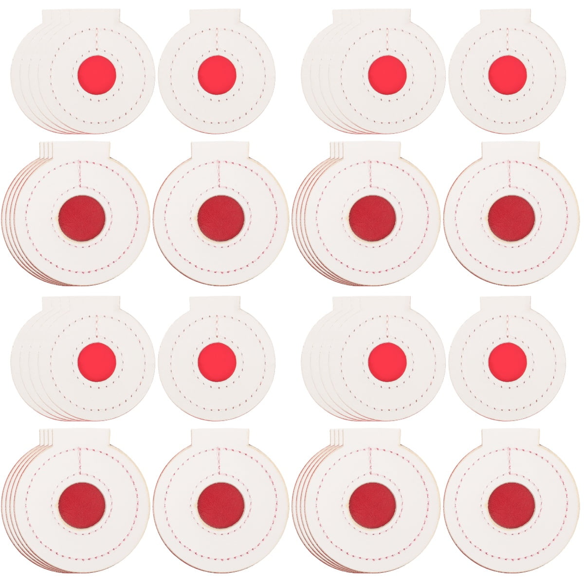 Masteelf 40 Pcs Targets Hanging Targets Metal Targets Small Targets for ...