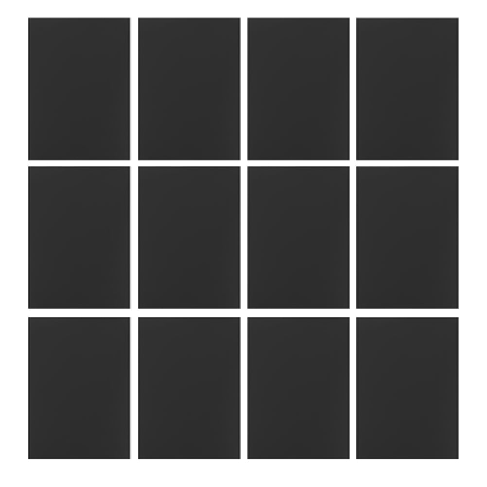 Masteelf 40 Sheets Black Cardstock A4 Size Thick Cardstock Paper Crafts ...