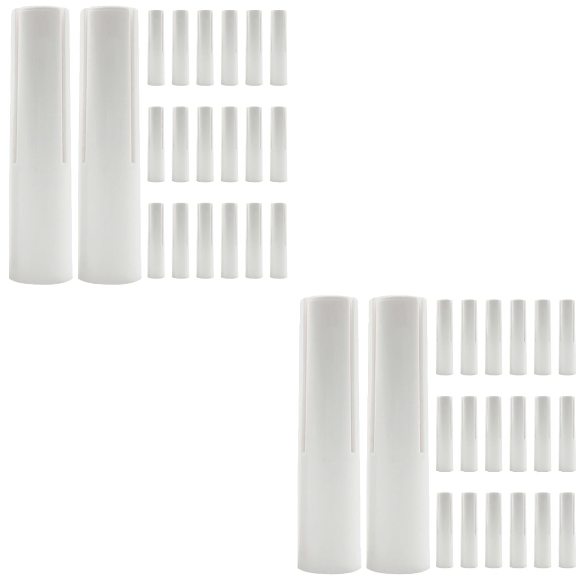Masteelf 40 pcs Ampule Openers Ampule Bottle Sleeve Covers Bottle ...