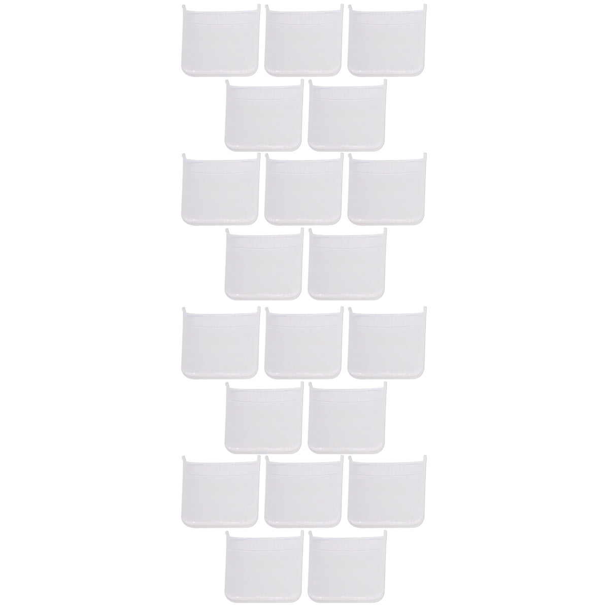 Masteelf 40 pcs Condensation Storage Cups Plastic Water Collection Cups ...