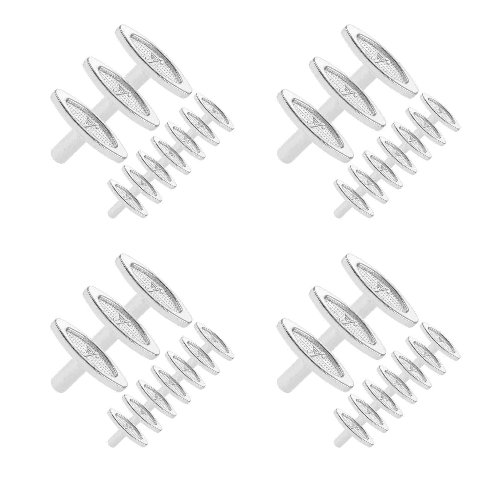 Masteelf 40 pcs Metal Music Box Replacement Winding Key Music Box Metal ...