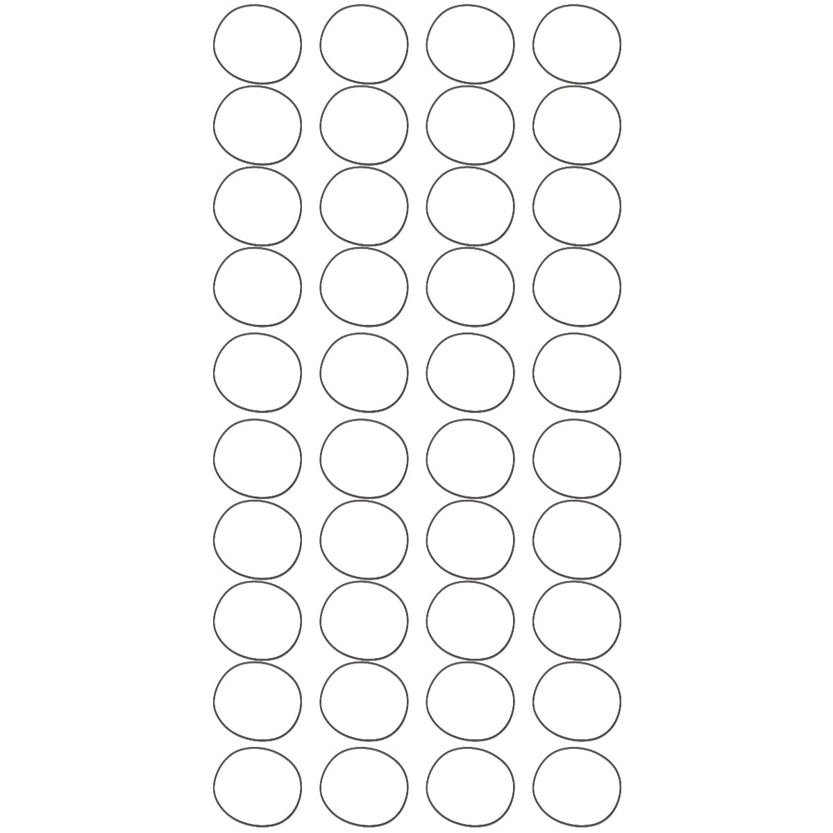 Masteelf 40 pcs Recorder Rubber Belts Replacement Cassette Player Belts ...