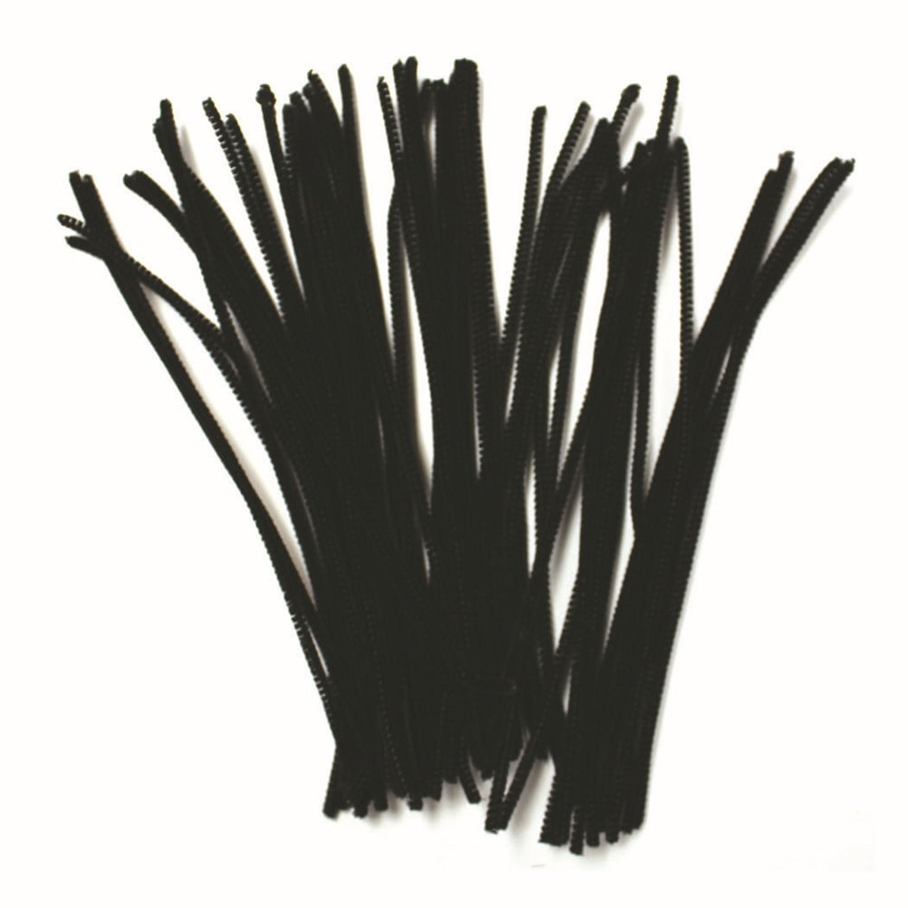 Masteelf 400 Pcs Bendable Sticks for Kid DIY Craft Materials Jumbo ...