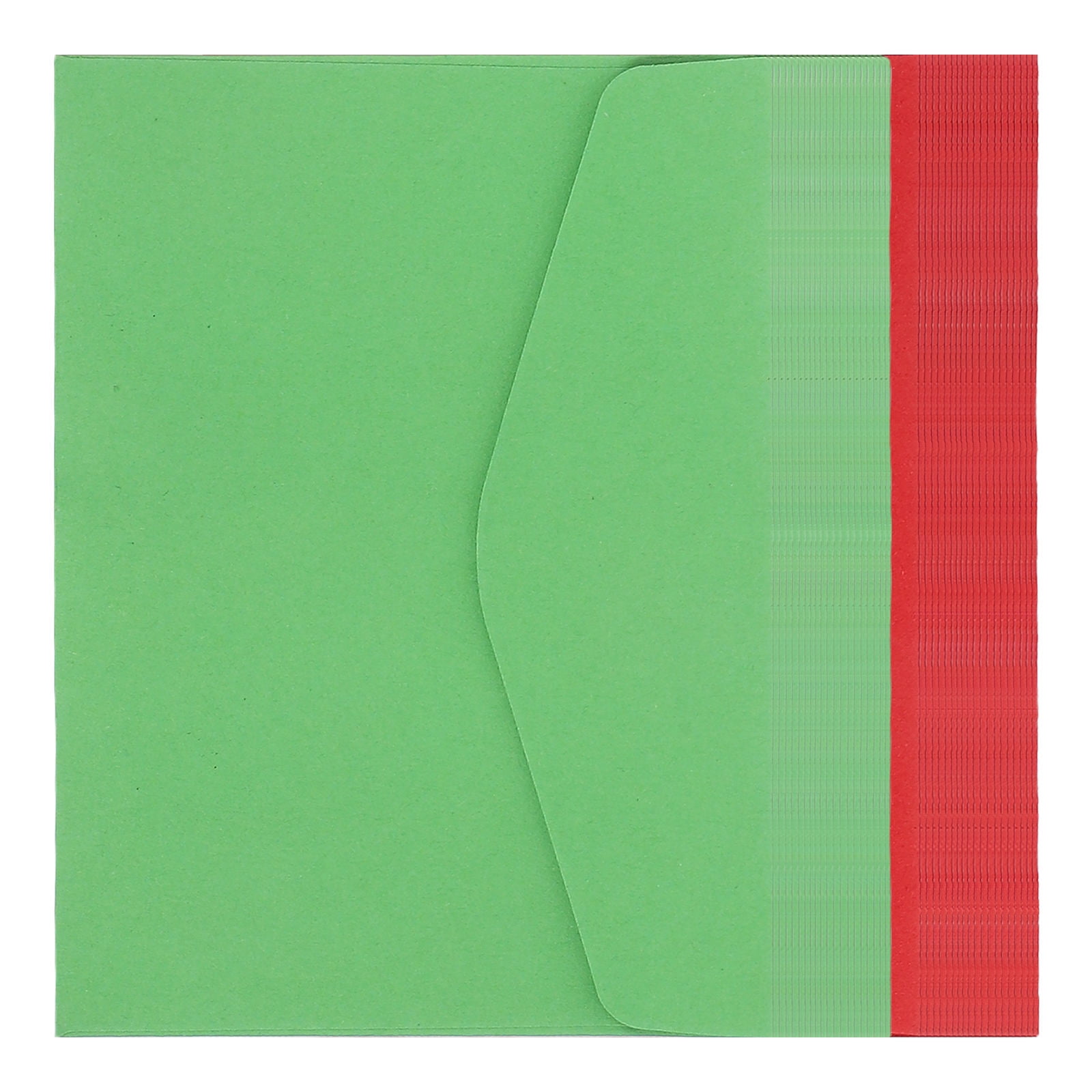 Masteelf 40pcs Assorted Greeting Card Envelopes Colorful Card Envelopes ...