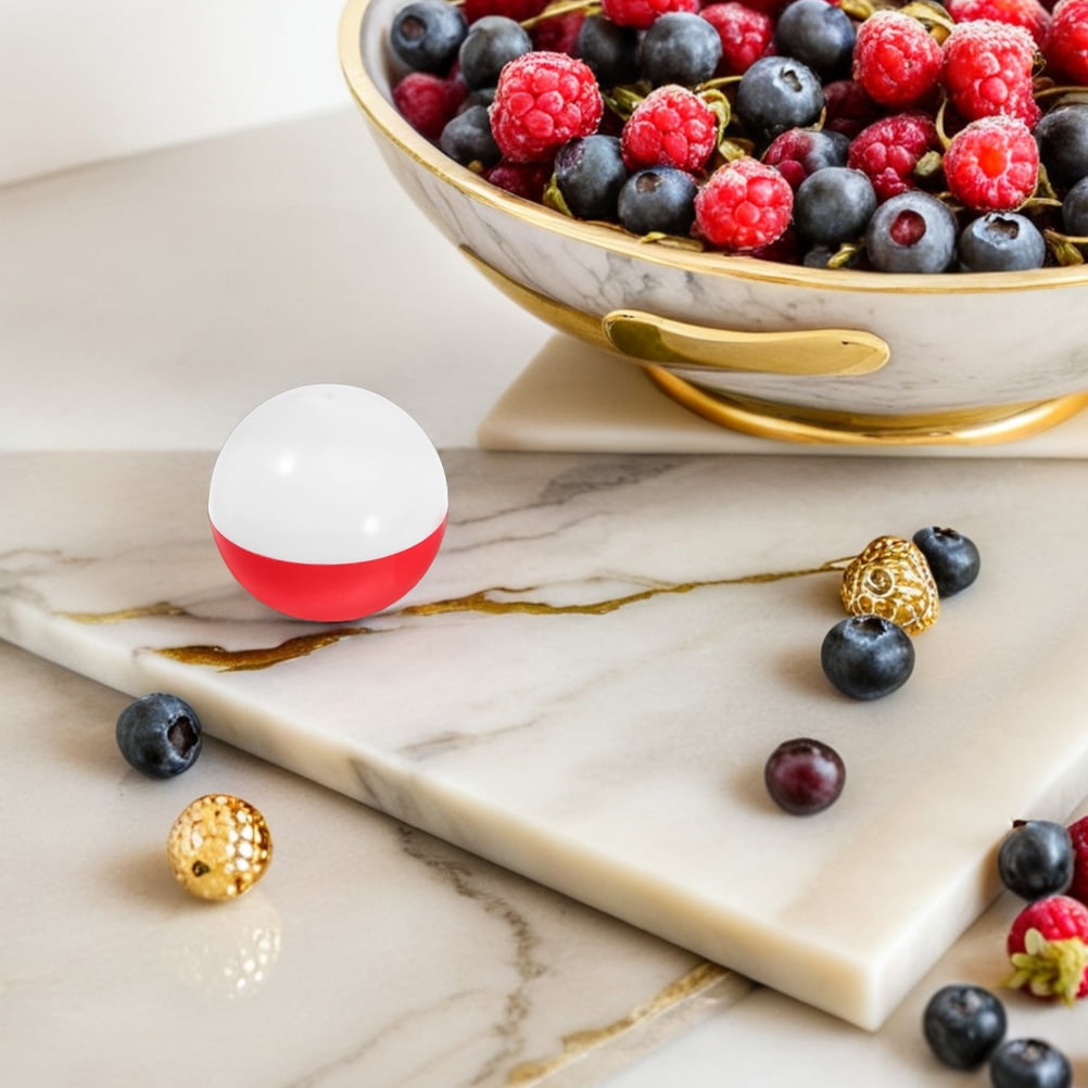 Masteelf 40pcs Empty Round Capsules For Gumball Machines Openable ...