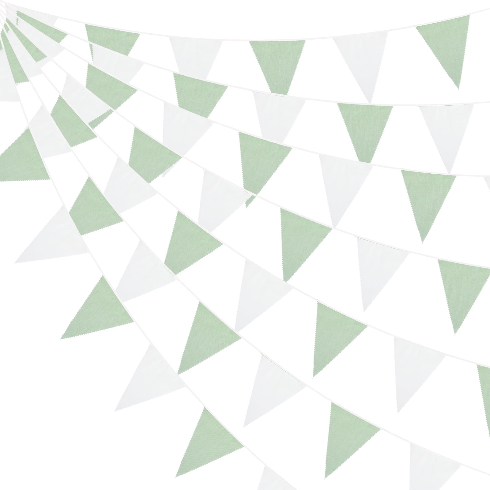 Masteelf 42 Pcs Birthday Flag Banner Celebrate Flags Grand Opening ...