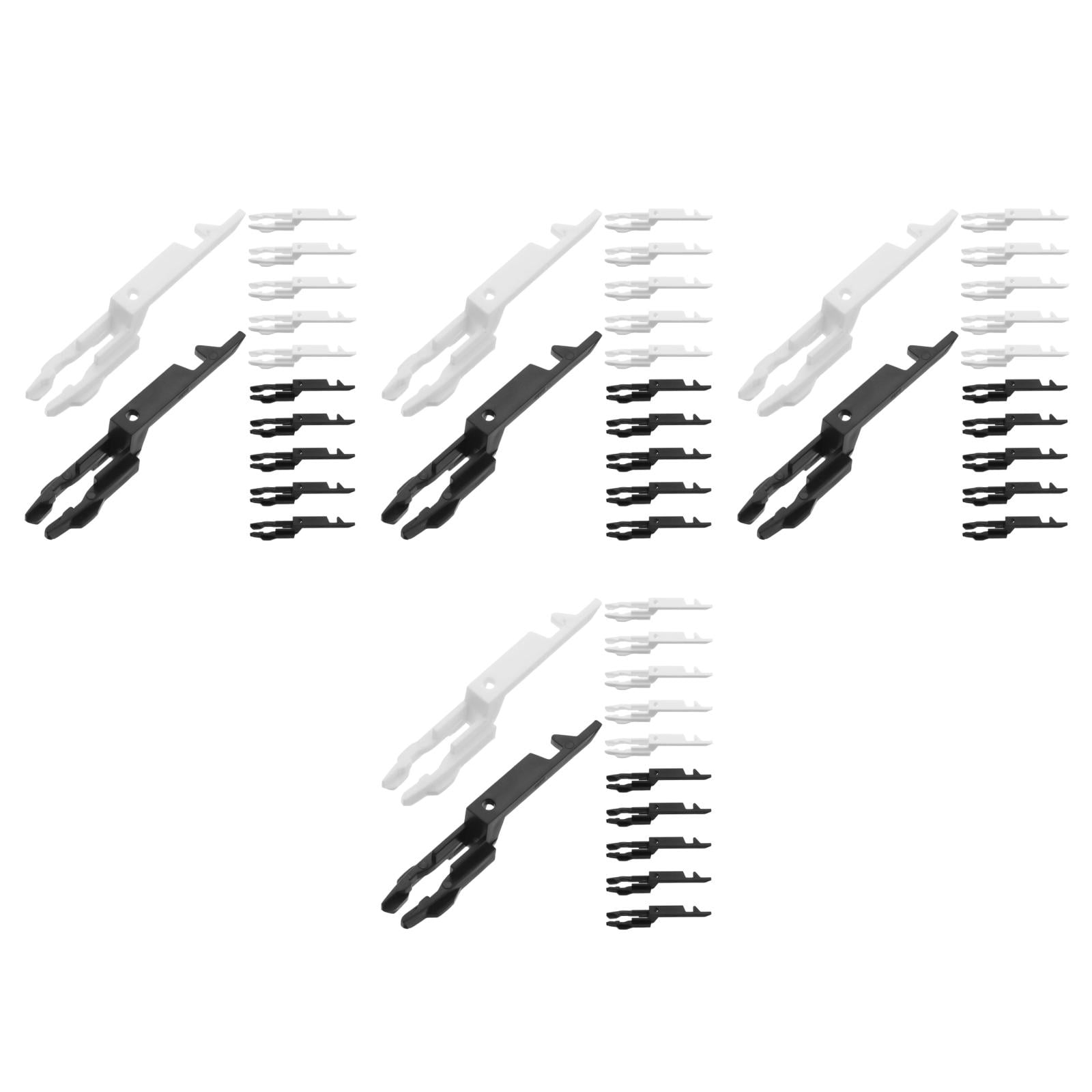 Masteelf 48 pcs Door Release Replacement Key Emergency Test Key For ...