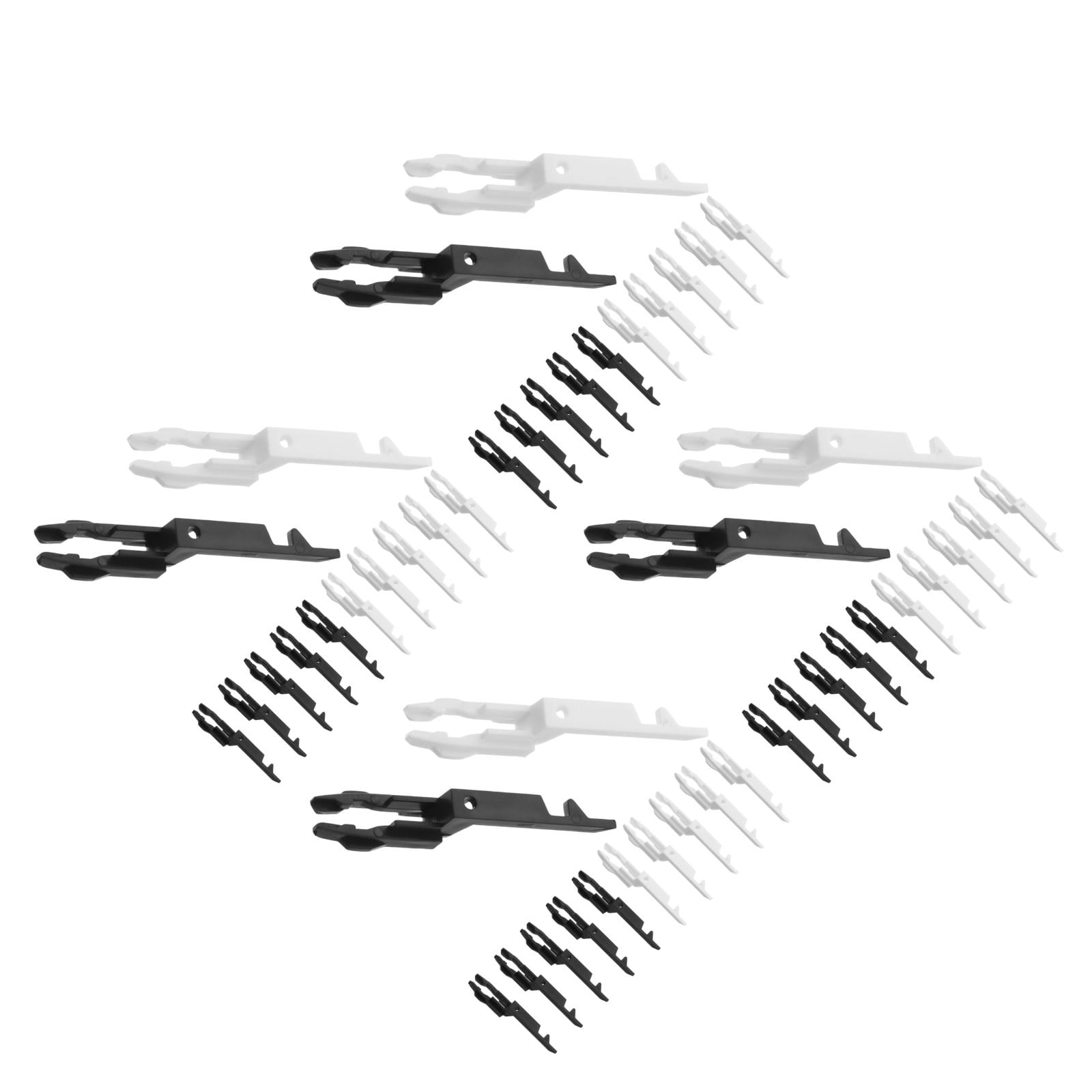 Masteelf 48 pcs Plastic Emergency Call Point Keys For Firefighting Test ...