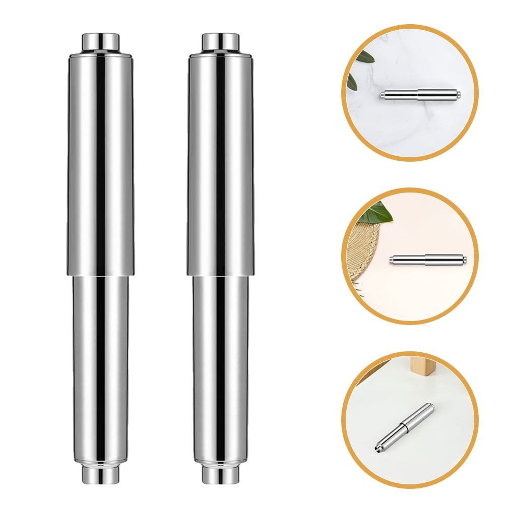 Masteelf 4PCS Toilet Paper Roller Replacement Tissue Paper Holder ...
