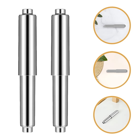 Toilet Roll Holder Replacement Spring Roller Spindle