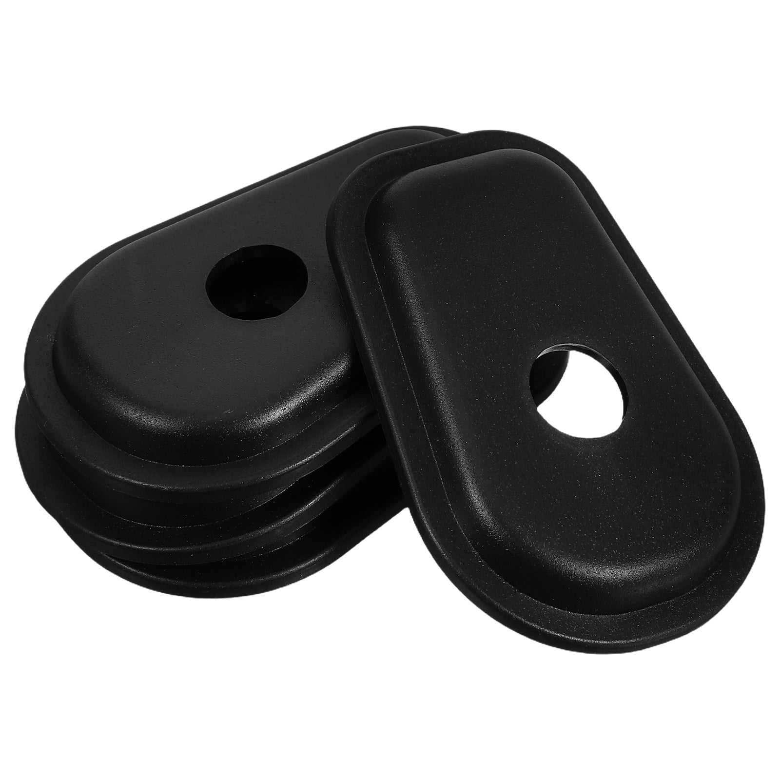 Masteelf Motorcycle Turn Signal Mount Adapters for Indicator ...