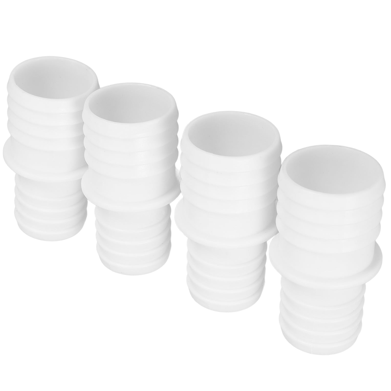 4Pcs Washing Machine Pipe Adapter Drain Hose Connector Drain Hose ...