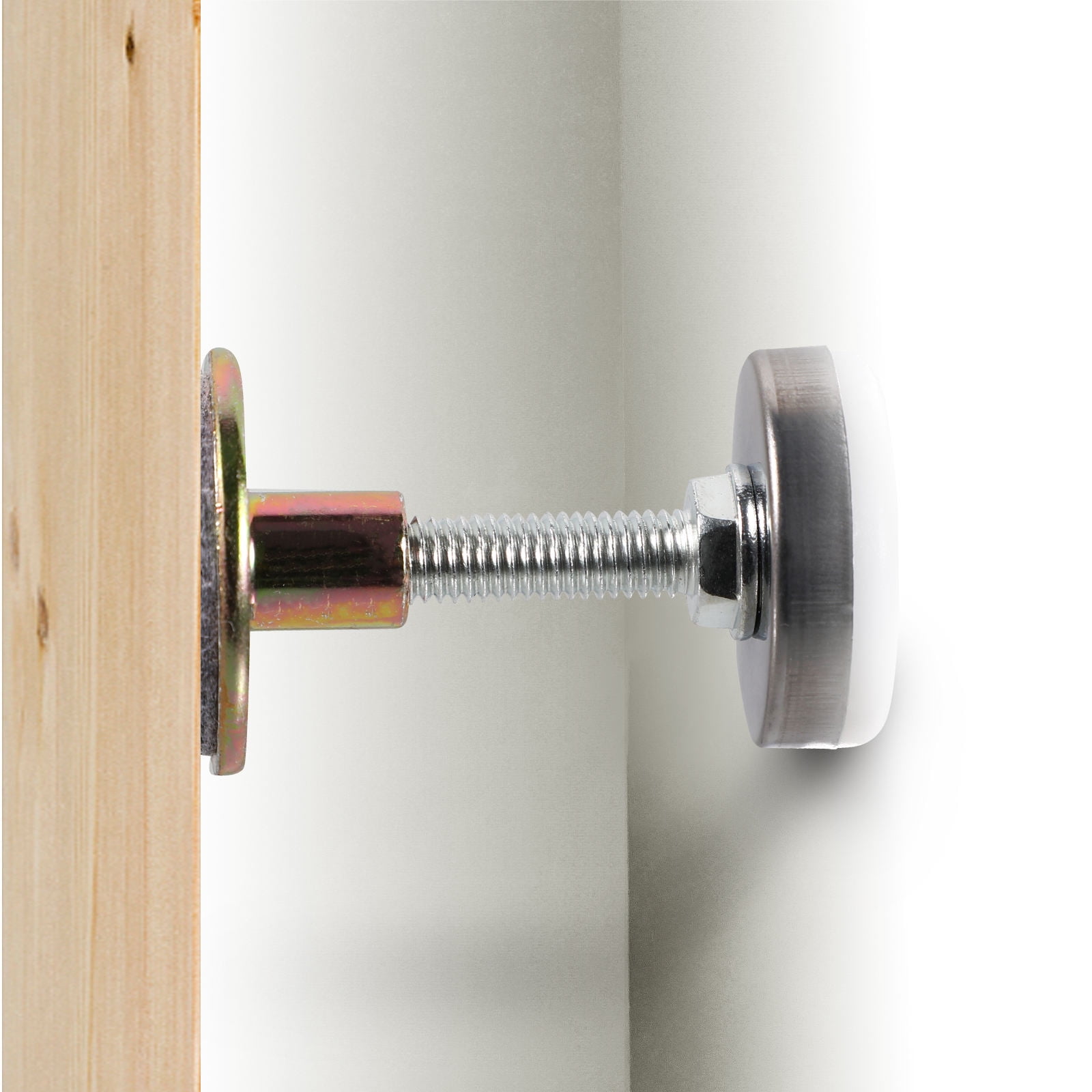 Masteelf 4Pcs Furniture Levelers Glide Leg Levelers Leveling Foot ...