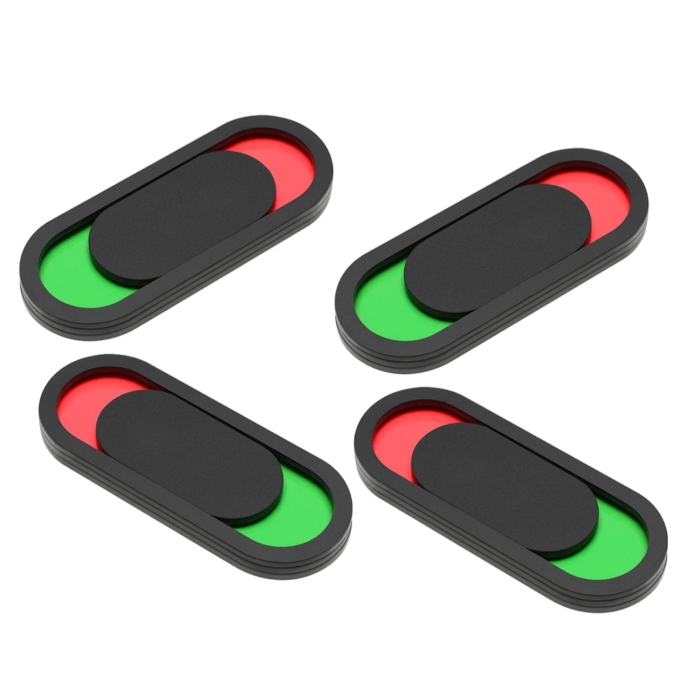 Masteelf 4Pcs Privacy Sign Slider Indicator Door Sign Vacant Occupied ...