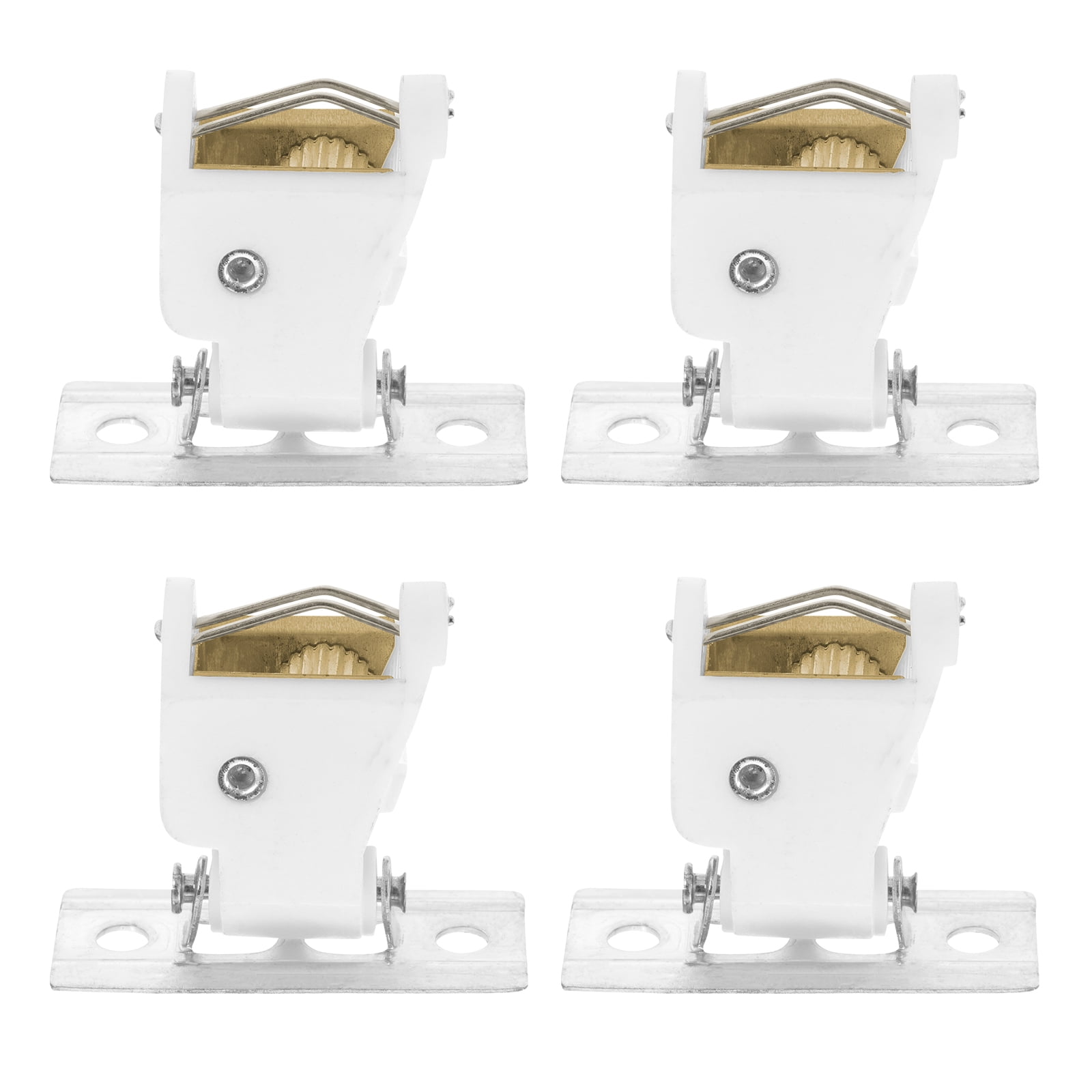 Masteelf 4Pcs Small Cord Locks for Roman Shades Pulley Lock Fastener ...